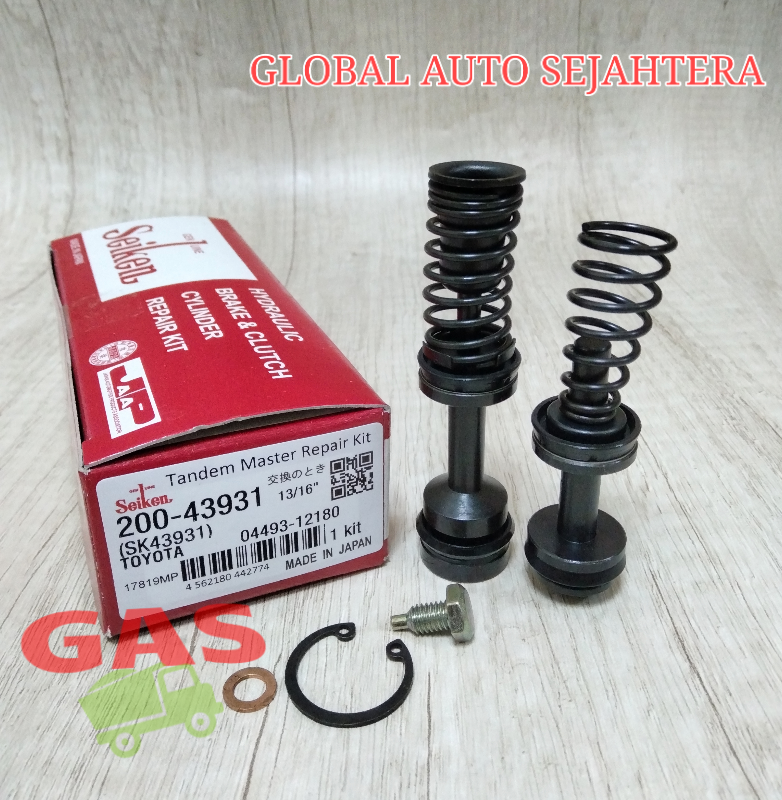 04493-12180 BM KIT GREAT COROLLA BM KIT GRECO BM KIT TWINCAM BRAKE ...