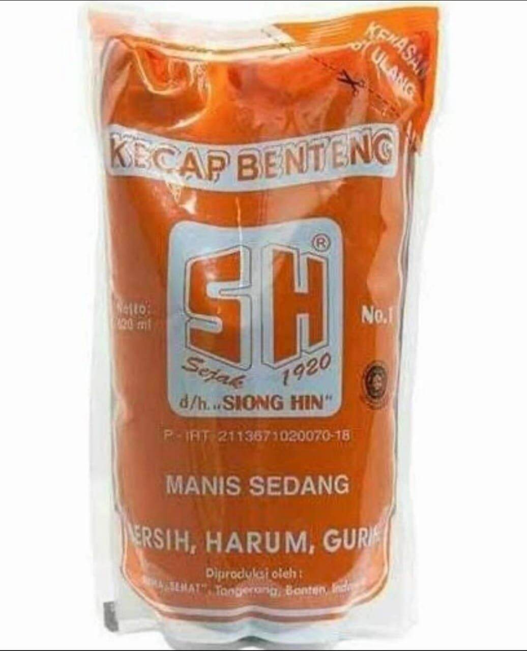 kecap manis SH 620 ML halal | Lazada Indonesia