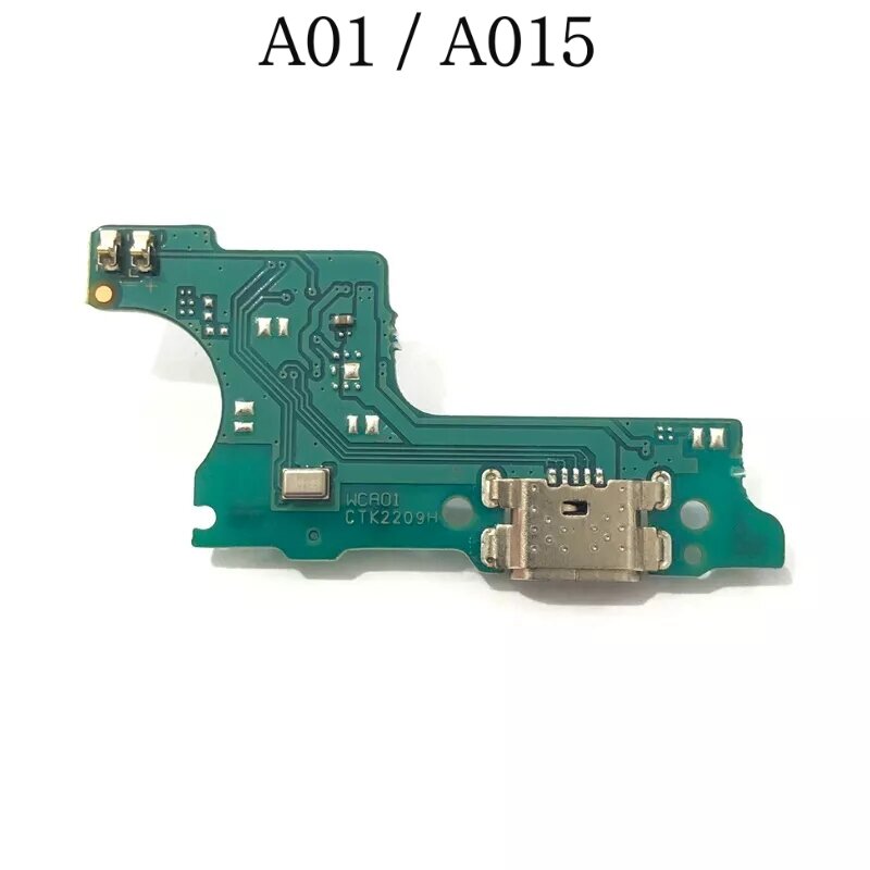 BOARD CONNECTOR CHARGER SAMSUNG A01 / A015 | PCB KONEKTOR CAS CON CAS ...