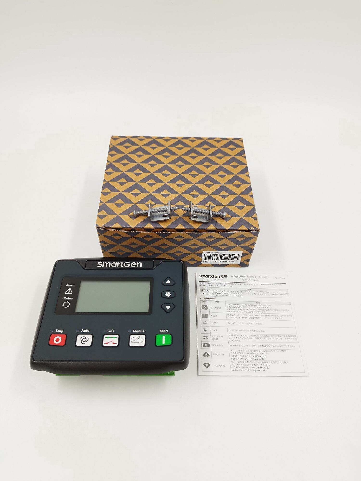 SMARTGEN HGM410N MODULE ATS AMF MODULE GENSET GENERATOR CONTROLLER HGM ... SMARTGEN HGM410N MODULE ATS AMF MODULE GENSET GENERATOR CONTROLLER HGM ...