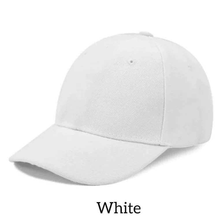 TOPI BASEBALL PRIA DISTRO MODEL BUILT UP/BUILD UP POLOS BAHAN TEBAL DAN ...