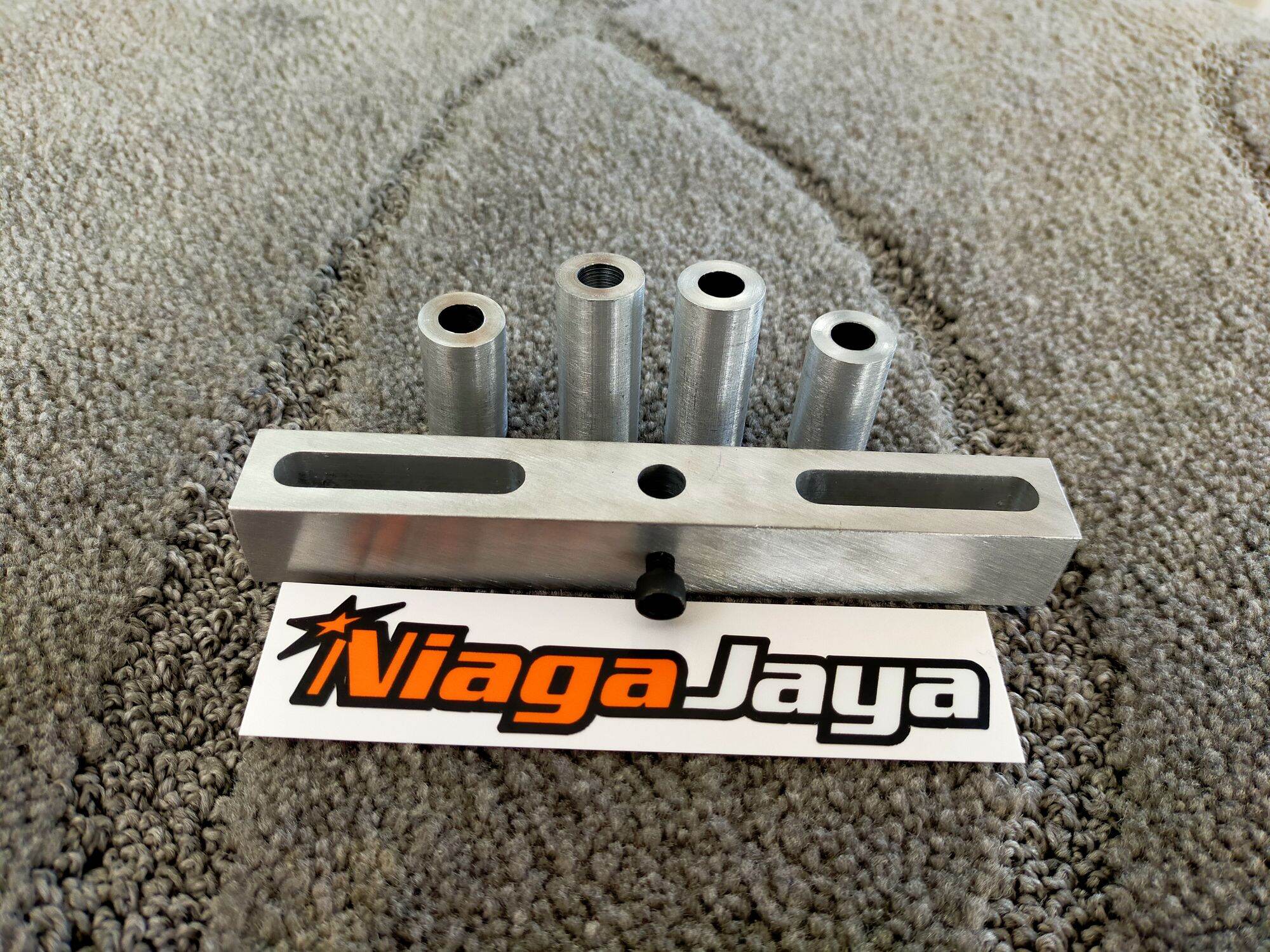 dudukan dial top piston stand dial top piston TMA | Lazada Indonesia