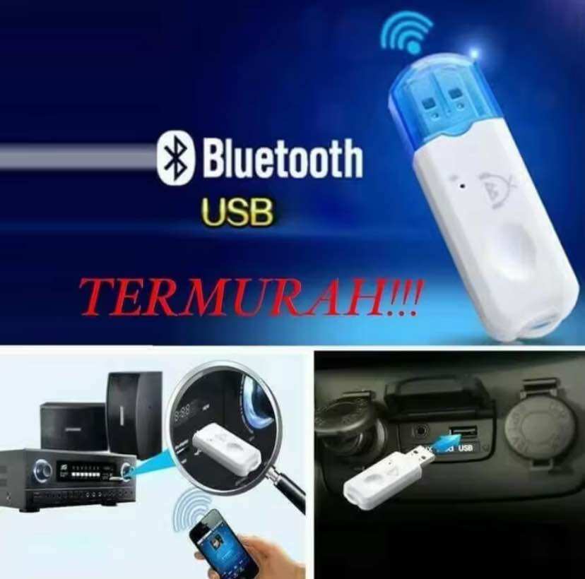 CK 06 RECEIVER BLUETOOTH CK-06 TANPA KABEL | Lazada Indonesia