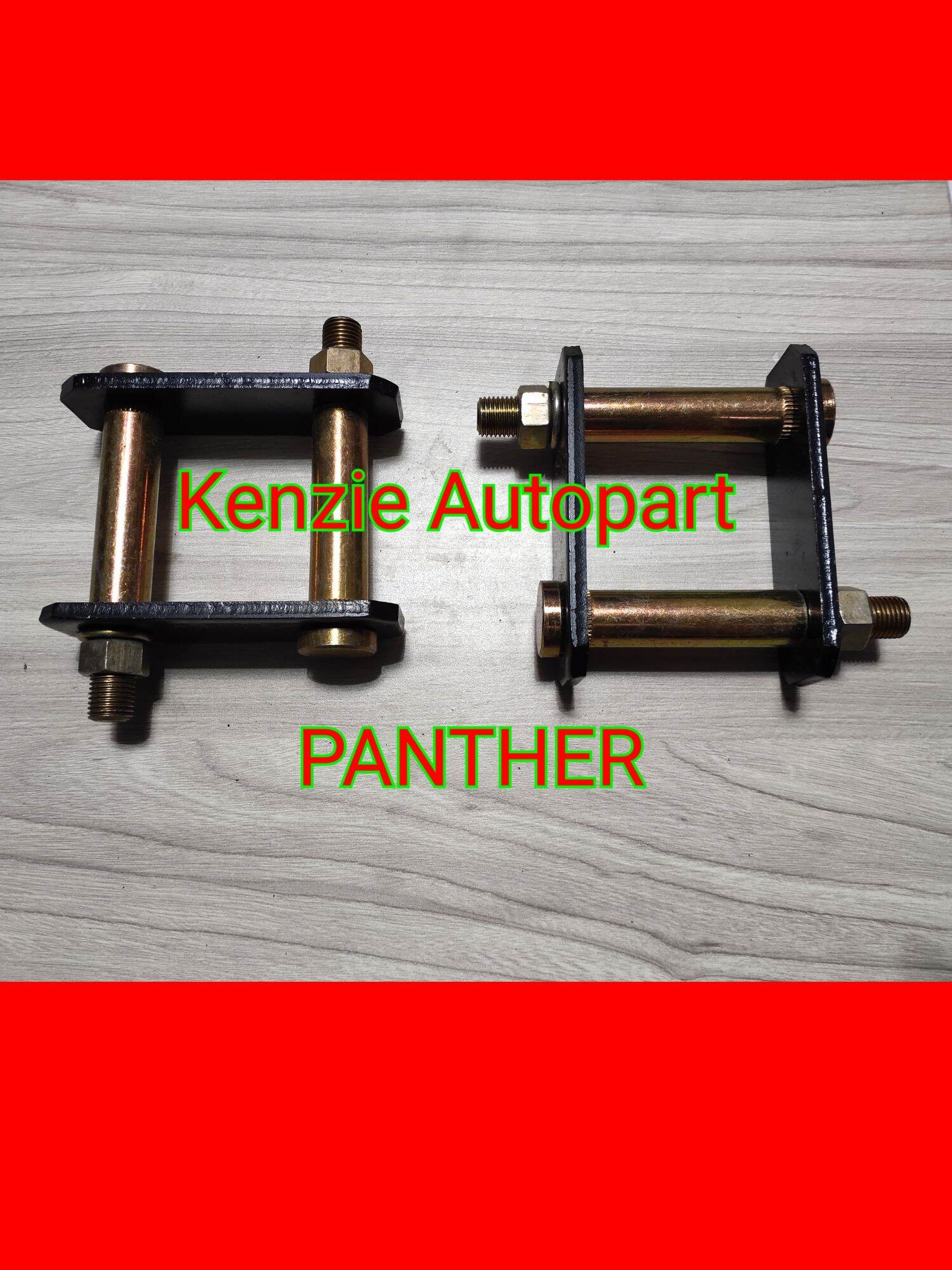 SPRING SHACKLE AYUNAN ANTING PER ISUZU PANTHER | Lazada Indonesia
