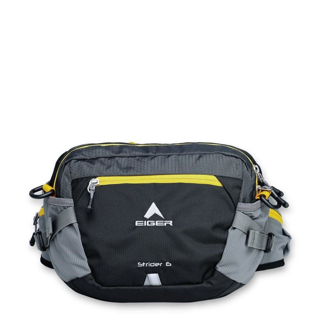 Bodypack Eiger Strider 6L 2A Lumbar Bag | Lazada Indonesia