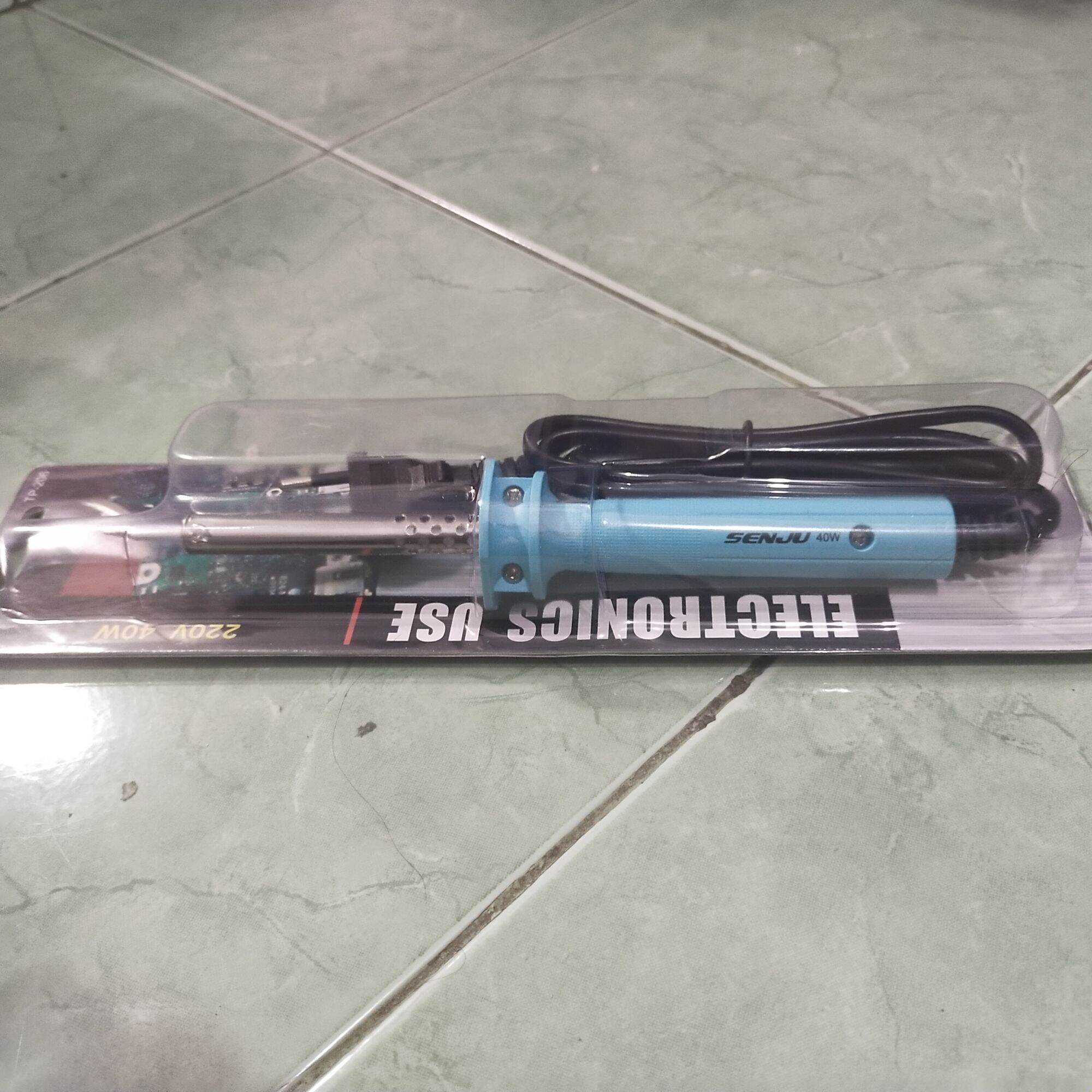 solder 40watt senju | Lazada Indonesia