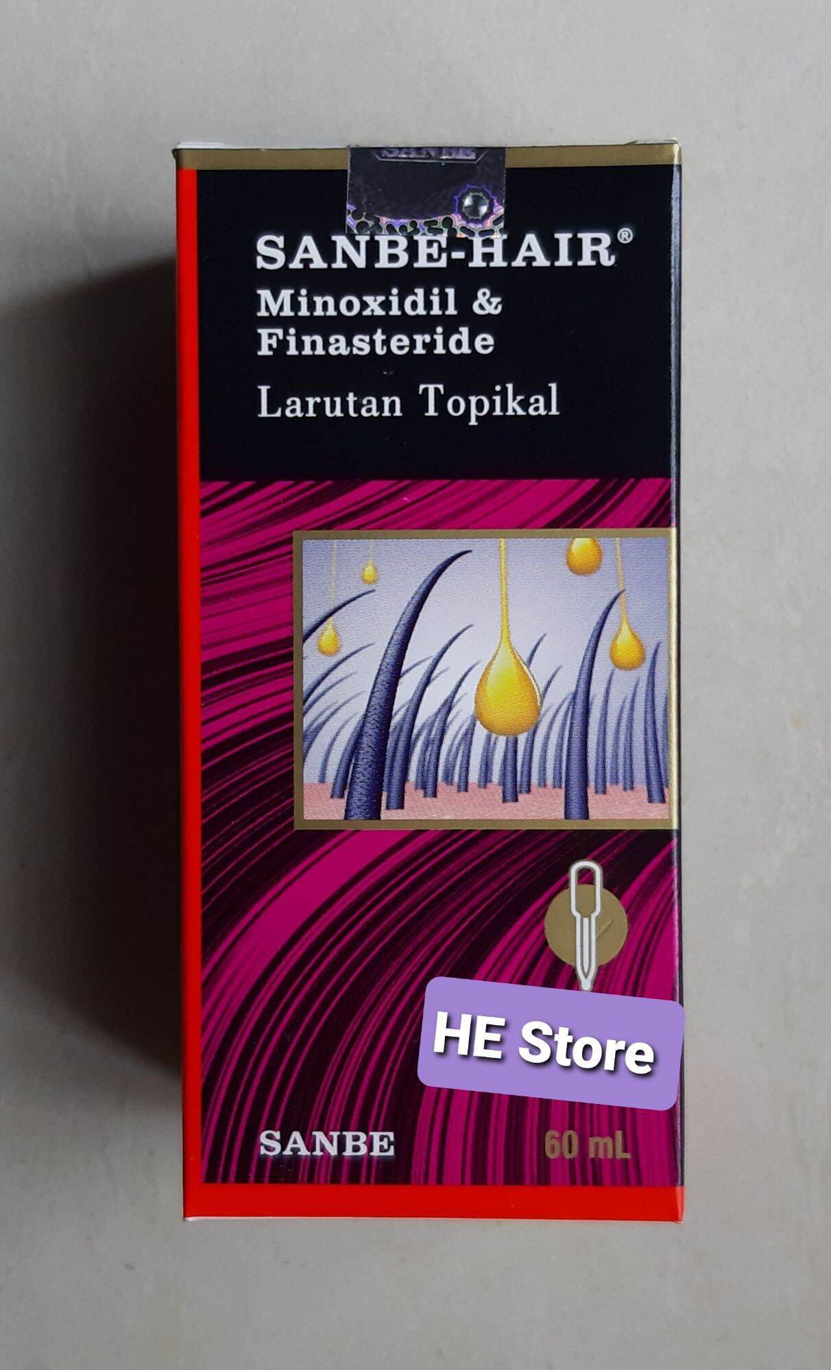 Sanbe Hair Penumbuh Rambut | Lazada Indonesia