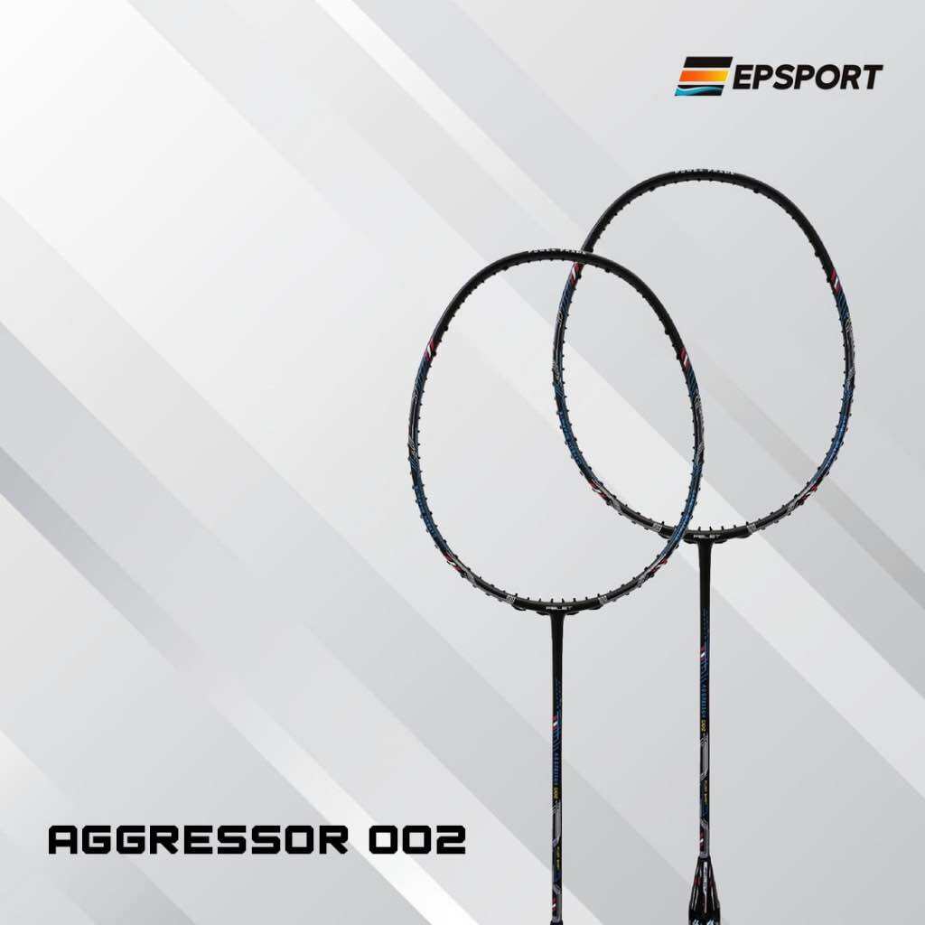 RAKET BADMINTON FELET AGGRESSOR 002 | Lazada Indonesia