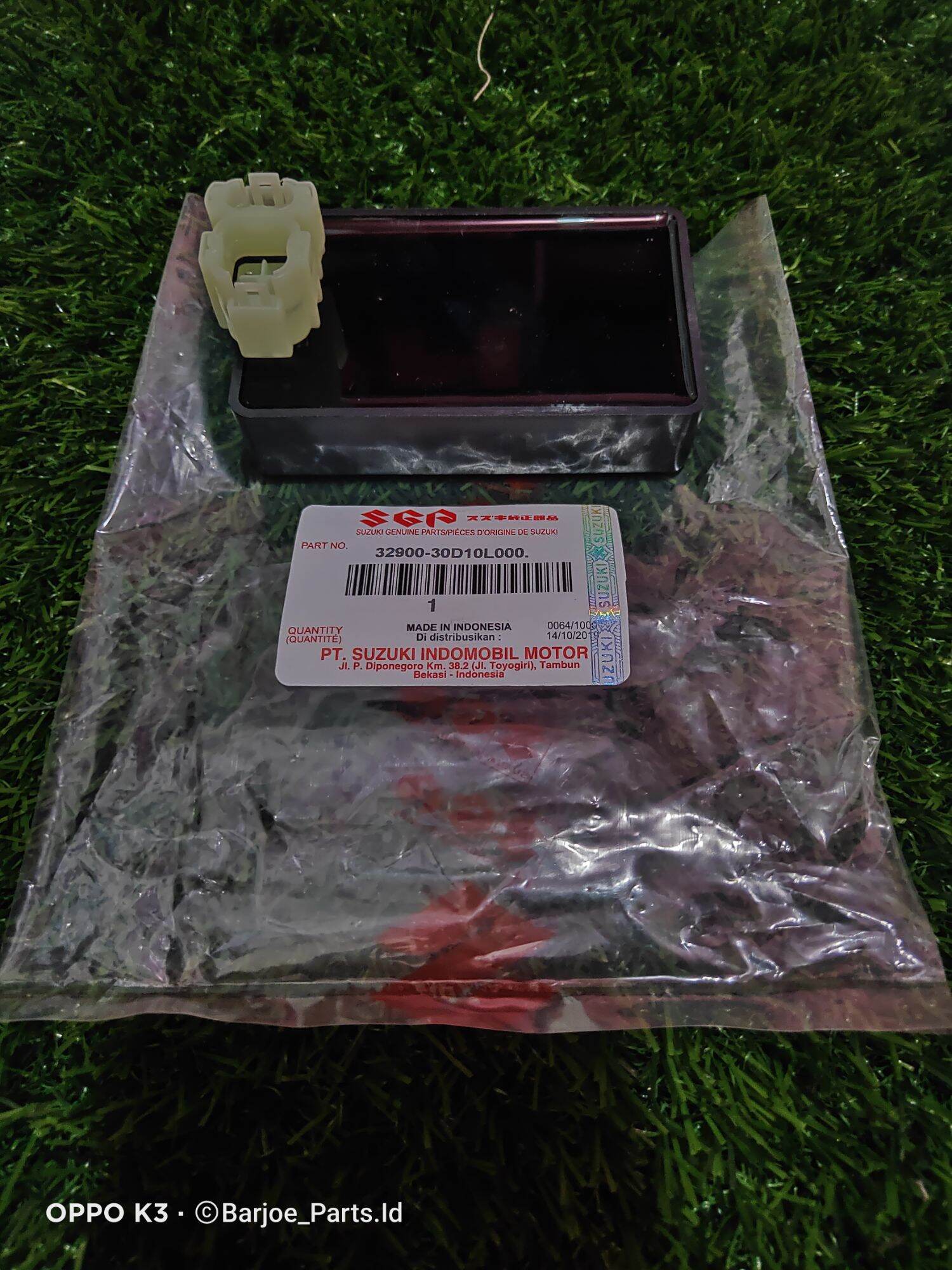 CDI Suzuki Shogun Kebo / Suzuki Shogun 110 / Honda GL PRo ( 30D ...