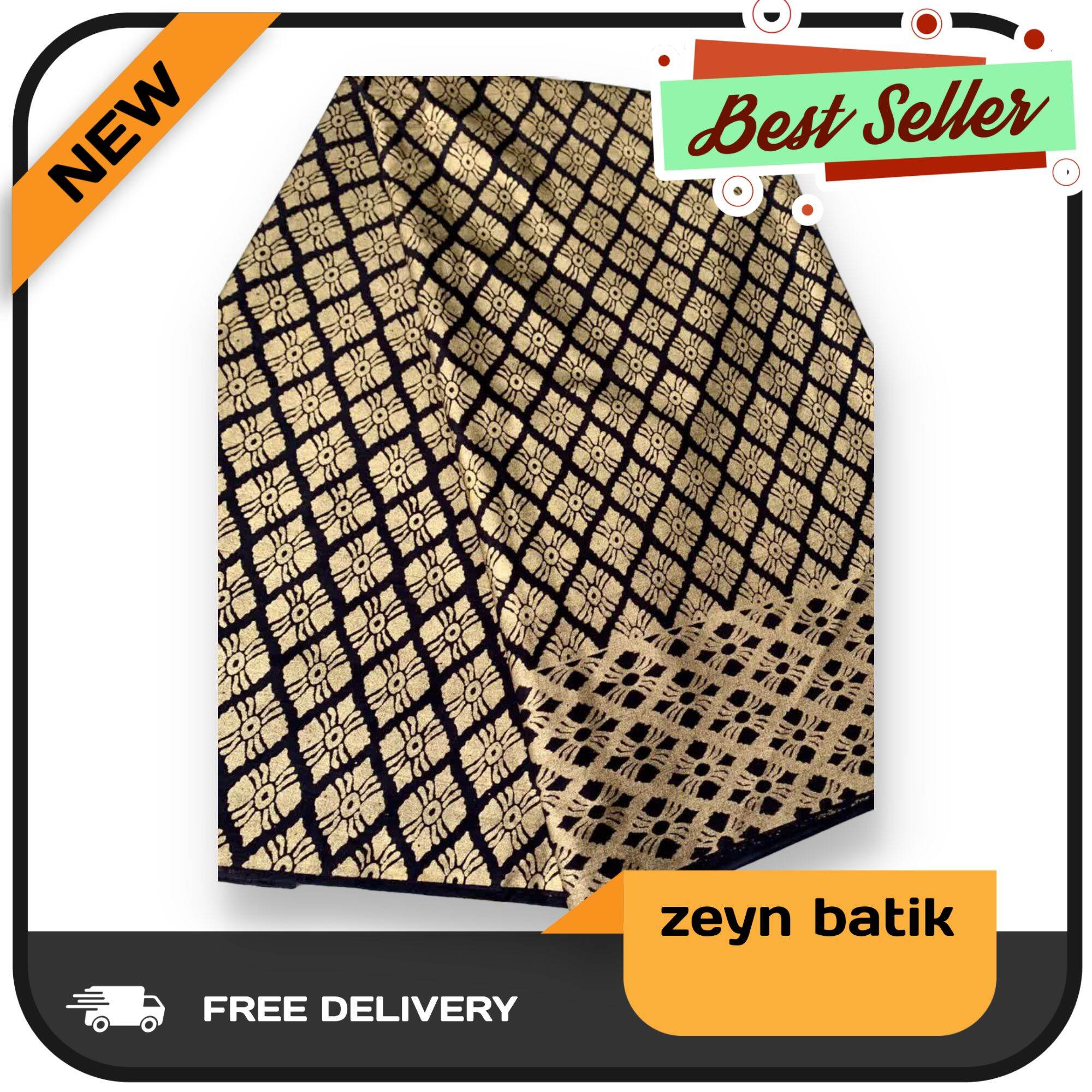 KAIN BATIK PRADA SONGKET ETNIK SERAGAM - KAIN BATIK BRIDESMAID - KAIN ...