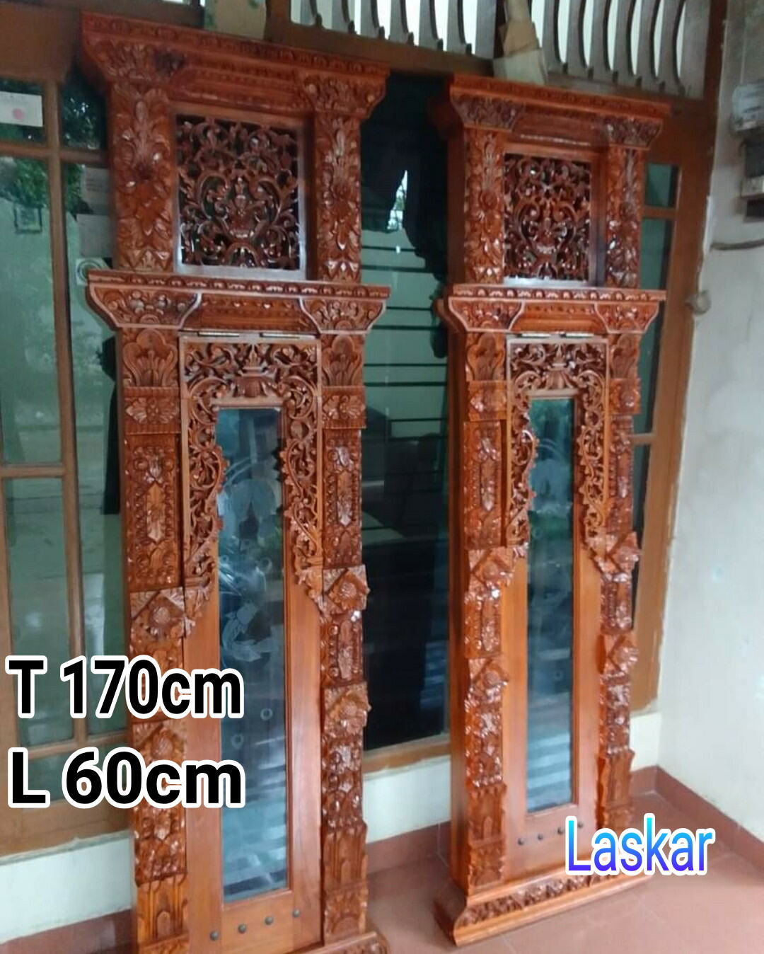 71+ Foto Desain Jendela Ukir Makin Keren , Mau Coba?