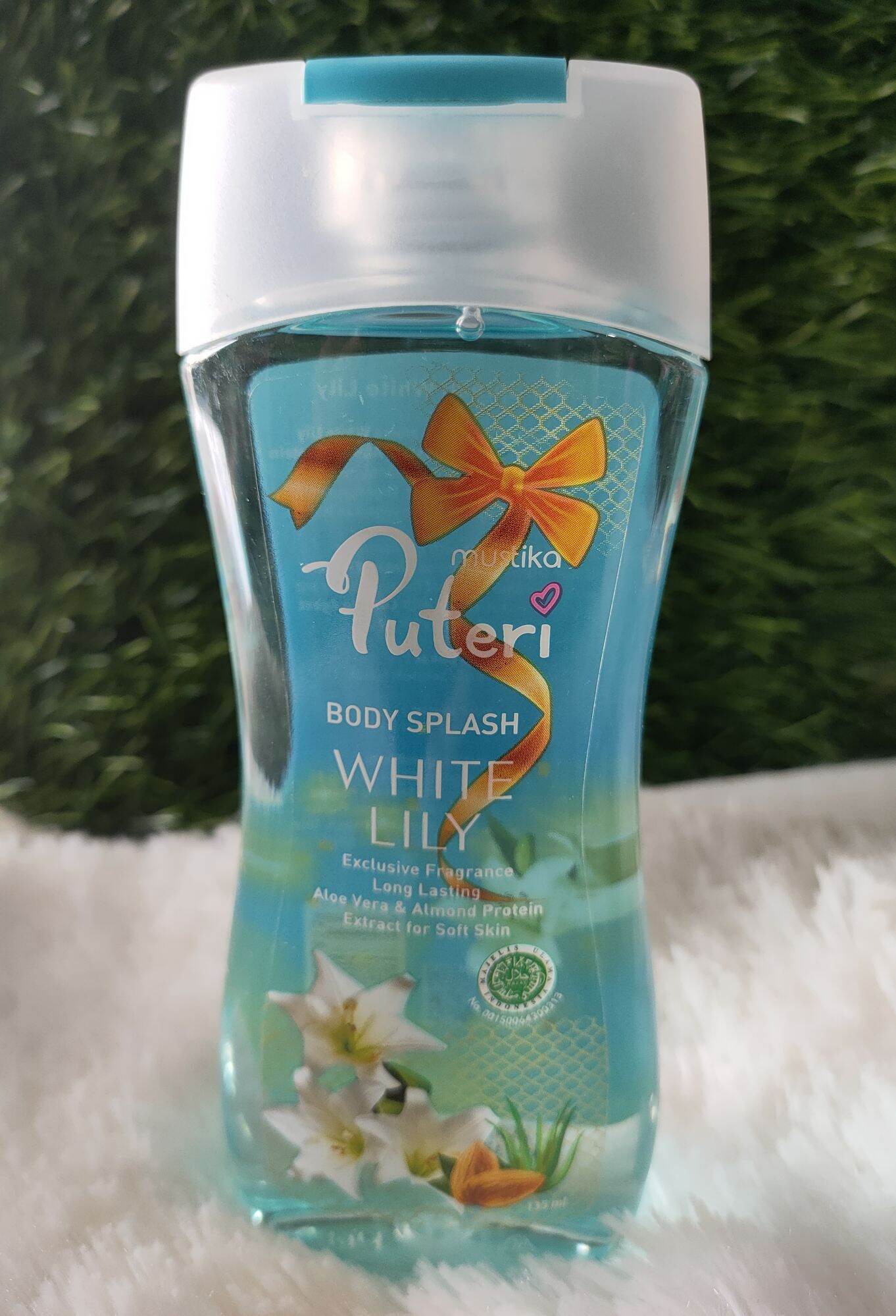Puteri splash cologne / puteri parfum | Lazada Indonesia