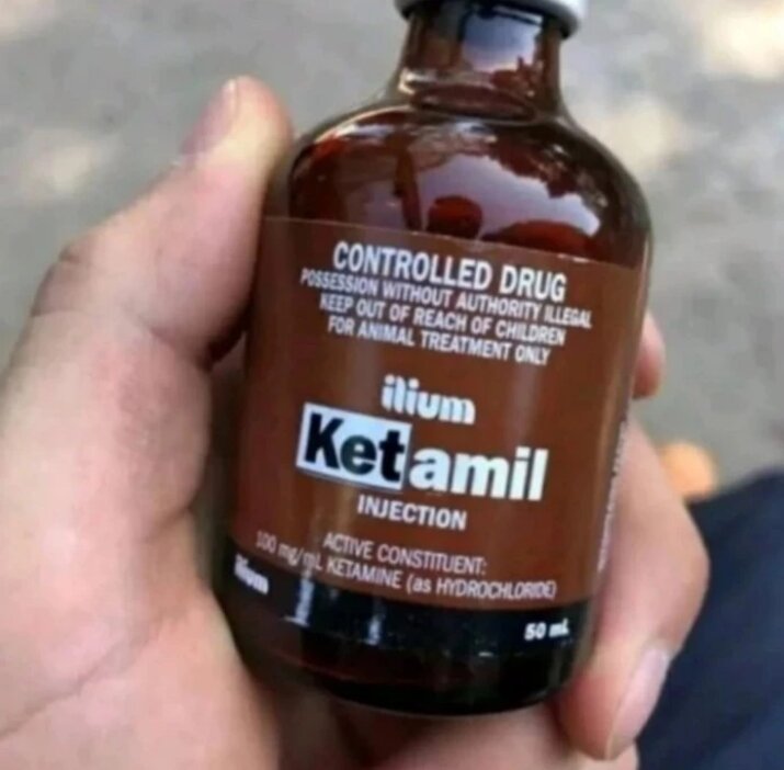 KETAMIL ILIUM 50 ML ASLI ORIGINAL UNTUK HEWAN | Lazada Indonesia