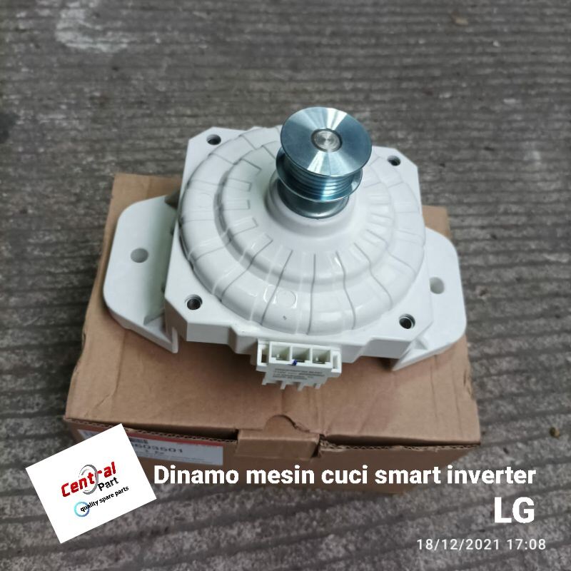 DINAMO MESIN CUCI LG SMART INVERTER WDC0150Y1M BLDC 310V | Lazada Indonesia