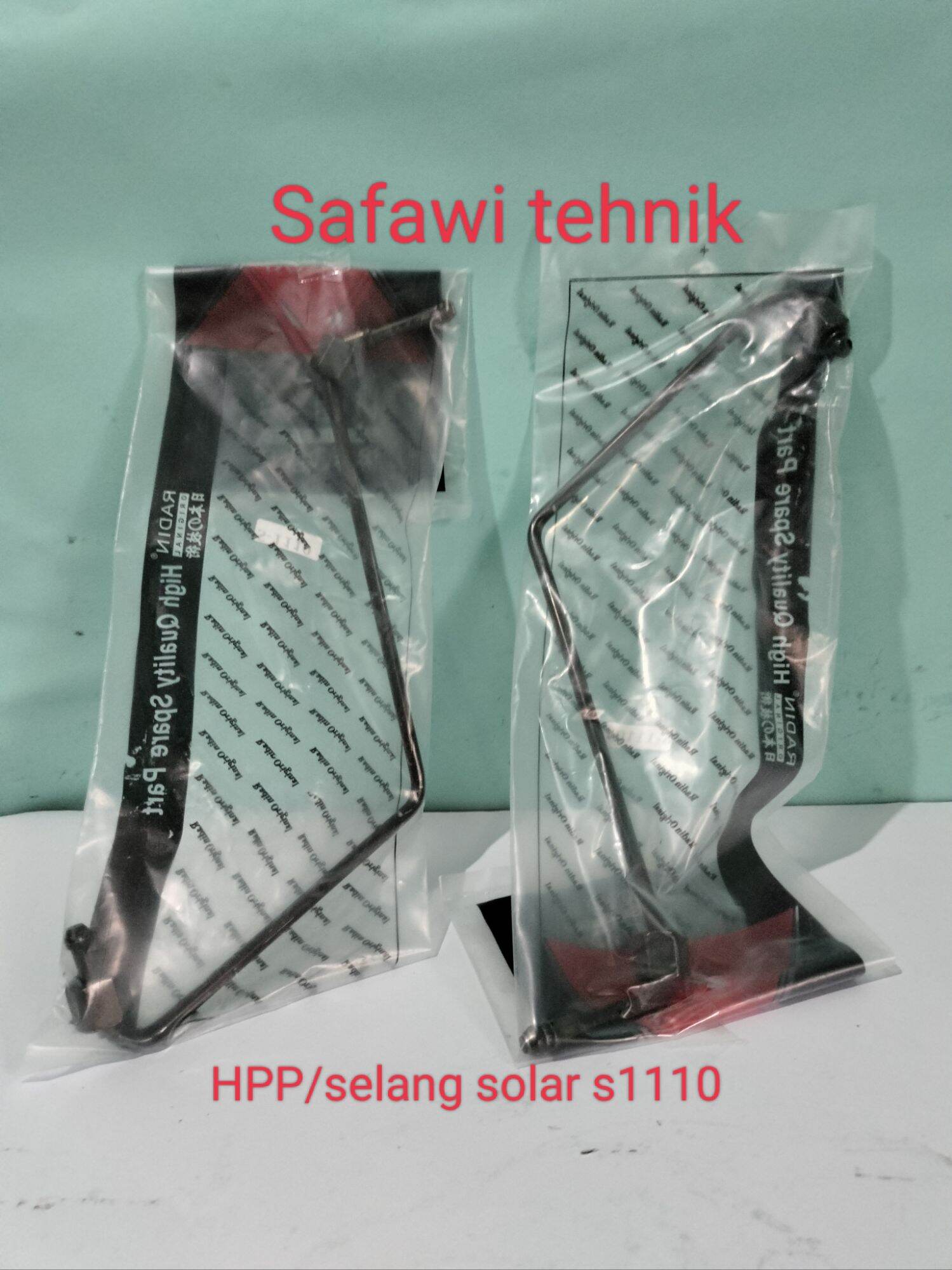HPP s1115 /selang solar Radin | Lazada Indonesia