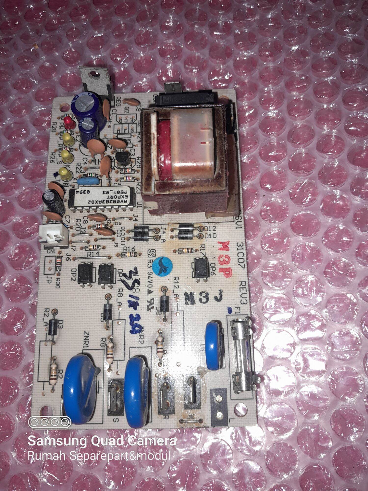 MODUL PCB OUTDOOR AC 5PK DAIKIN. MQ QUAY. YORK 3PHASE | Lazada Indonesia