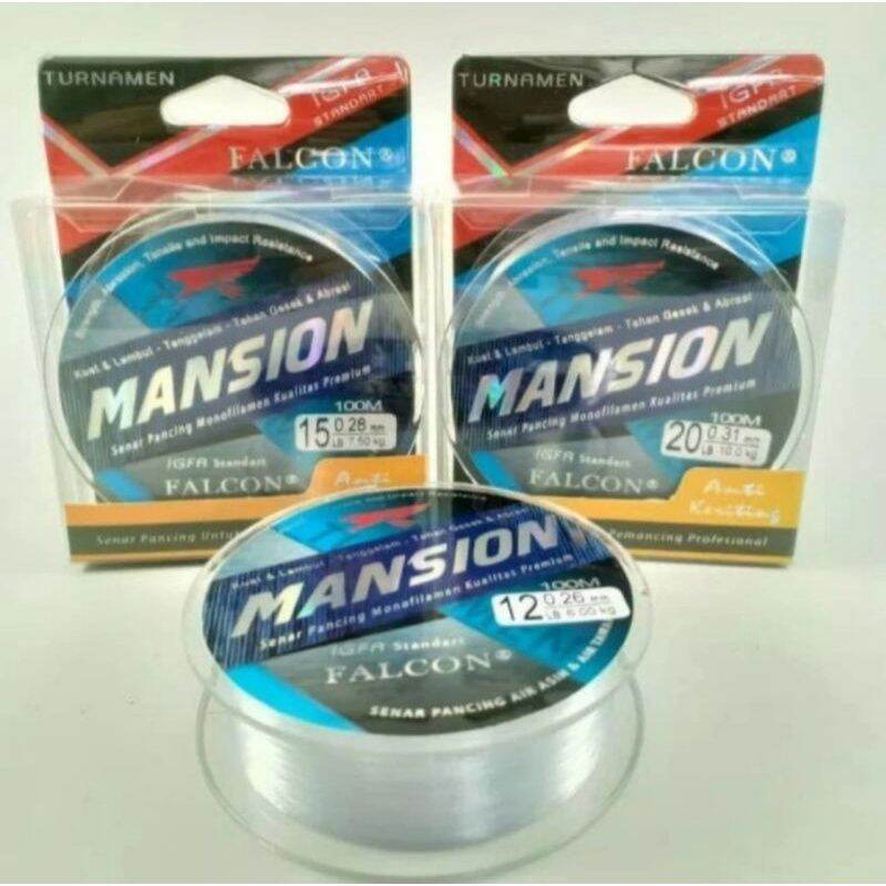 senar falcon mansion | Lazada Indonesia