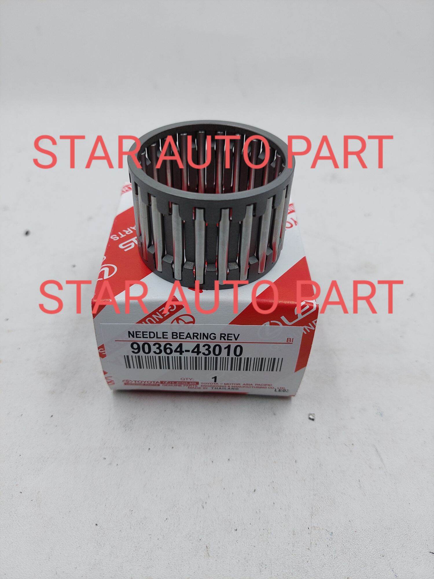 BEARING GIGI MUNDUR 130HT HT HINO DUTRO HT130 90364-43010 | Lazada ...