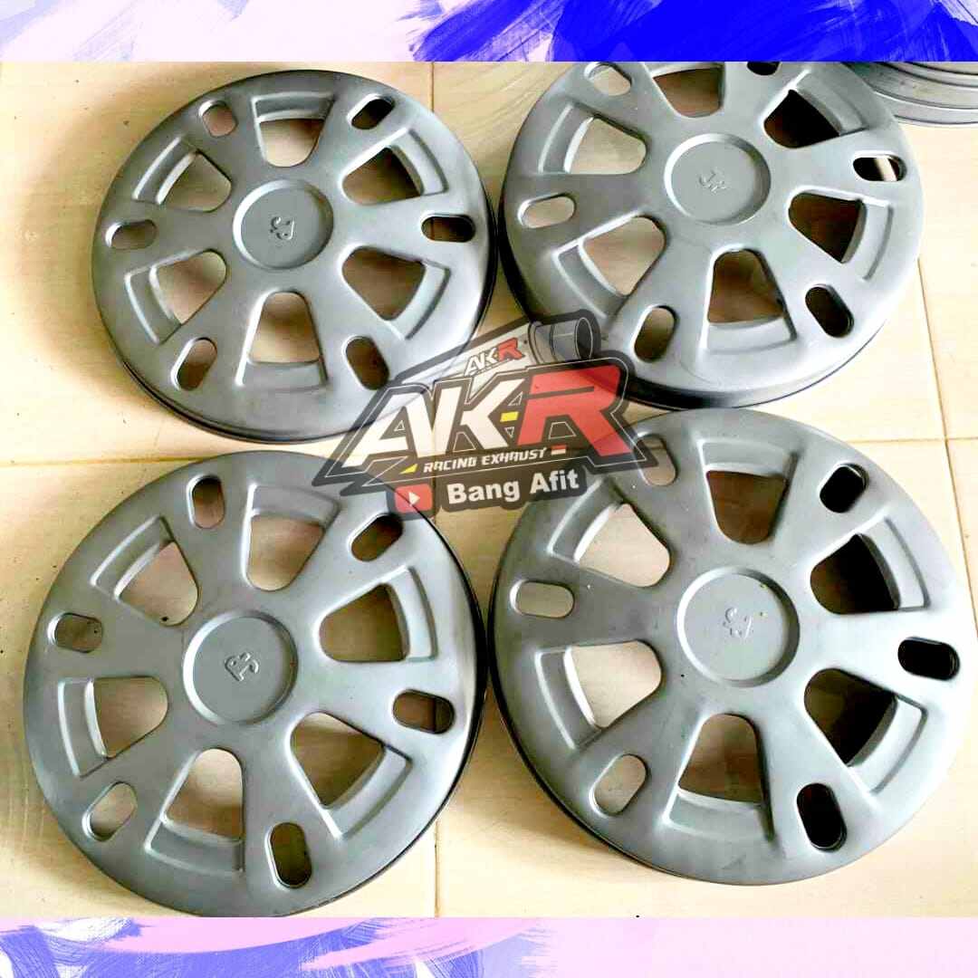 weldop wheldop wildop r15/16 bintang besi sama dudukan | Lazada Indonesia