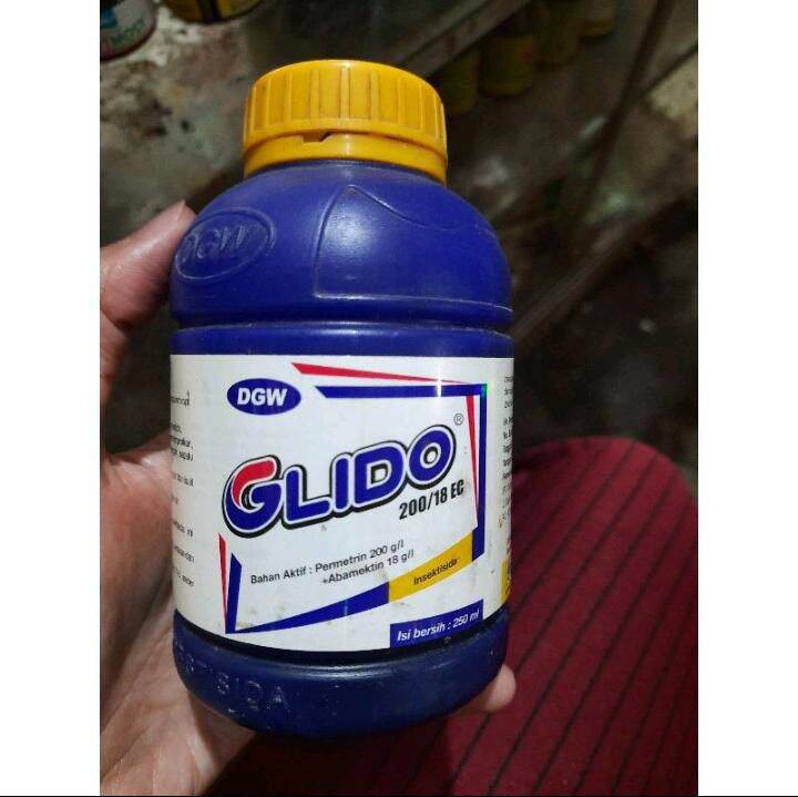 glido 200/18 ec | Lazada Indonesia