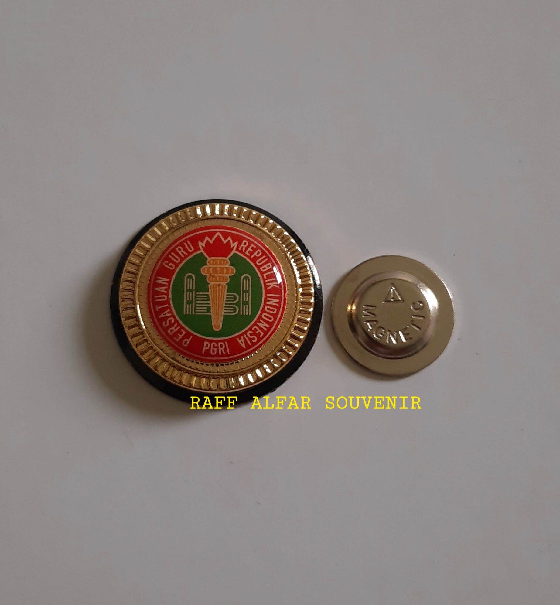PIN PGRI ~ BROS PGRI MODEL EXKLUSIVE MAGNET | Lazada Indonesia