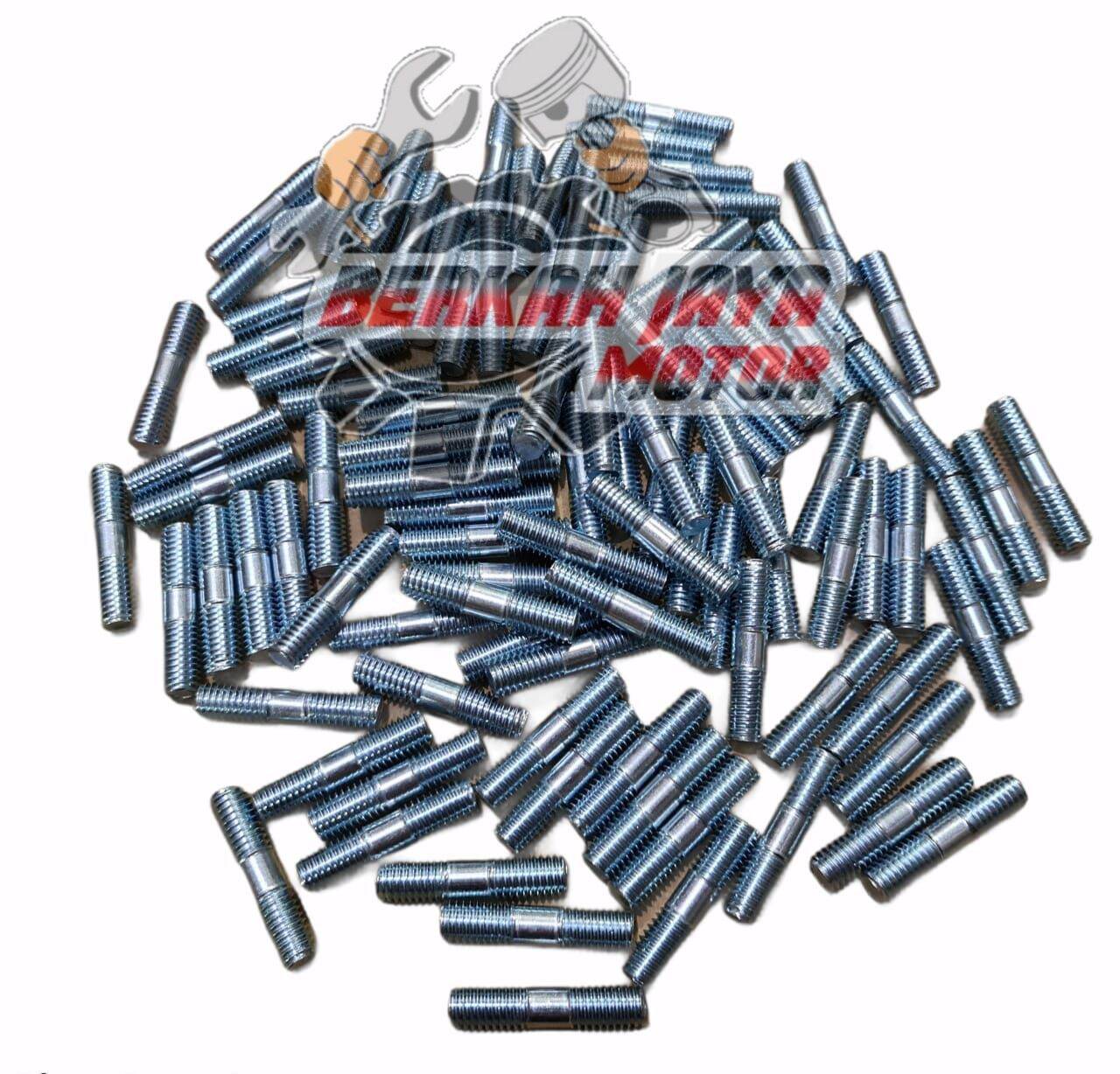 mur baut tanam knalpot 10 manifol m6 x 6 rx king fizr rx spesial all ...