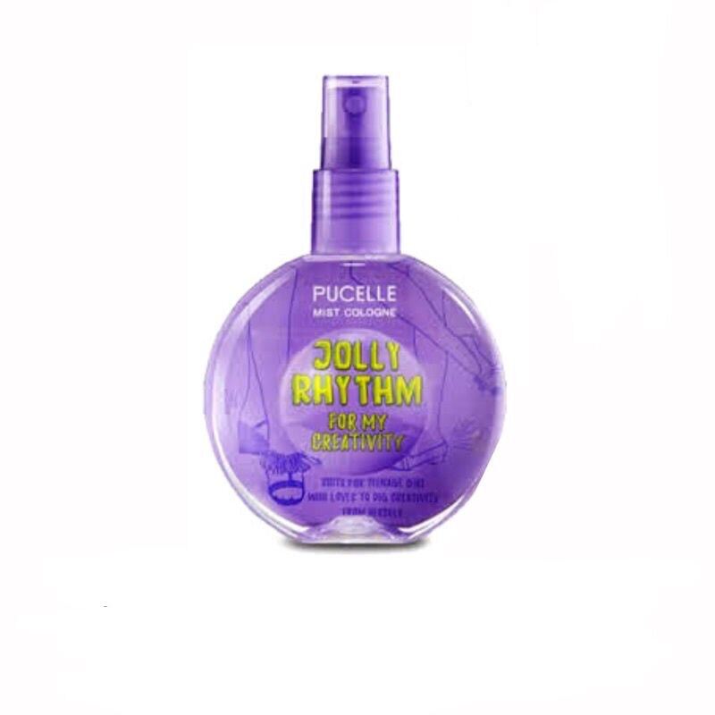 Pucelle Mist Cologne 150ml - Parfum Badan Spray Cologne Parfum Pucelle ...