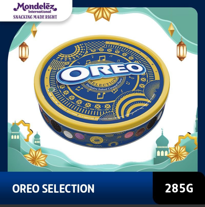 Oreo Selection Biskuit 276 gram | Lazada Indonesia