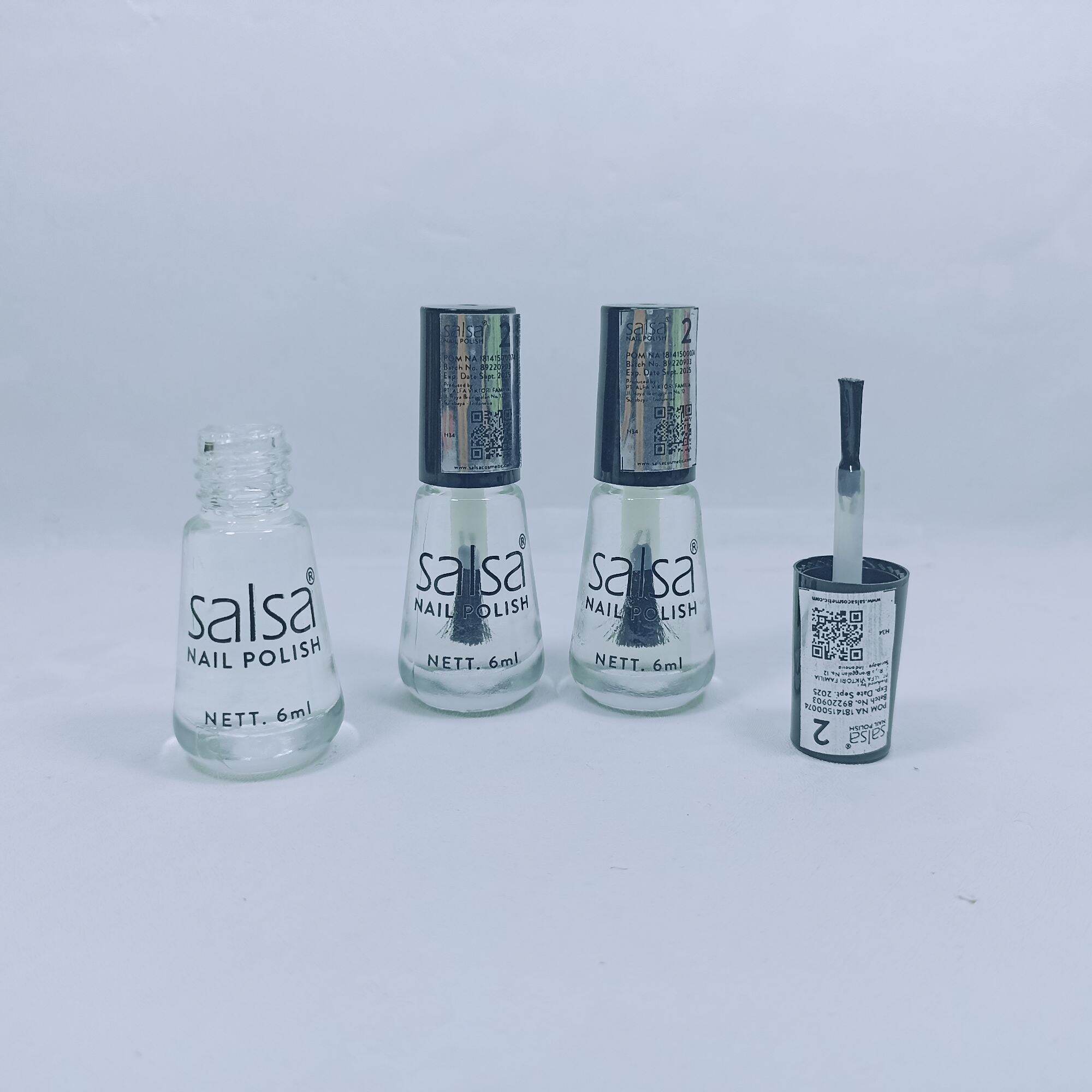 Kutek Salsa Bening | Lazada Indonesia