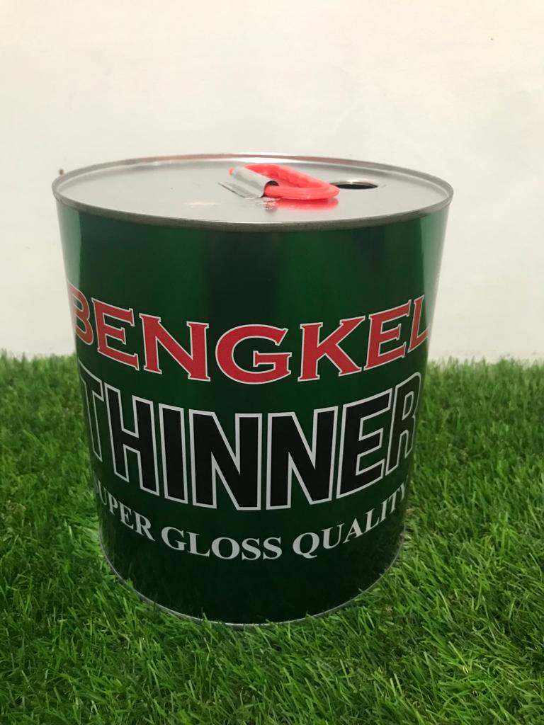 Thinner Super Gloss BENGKEL Liter & Galon | Lazada Indonesia