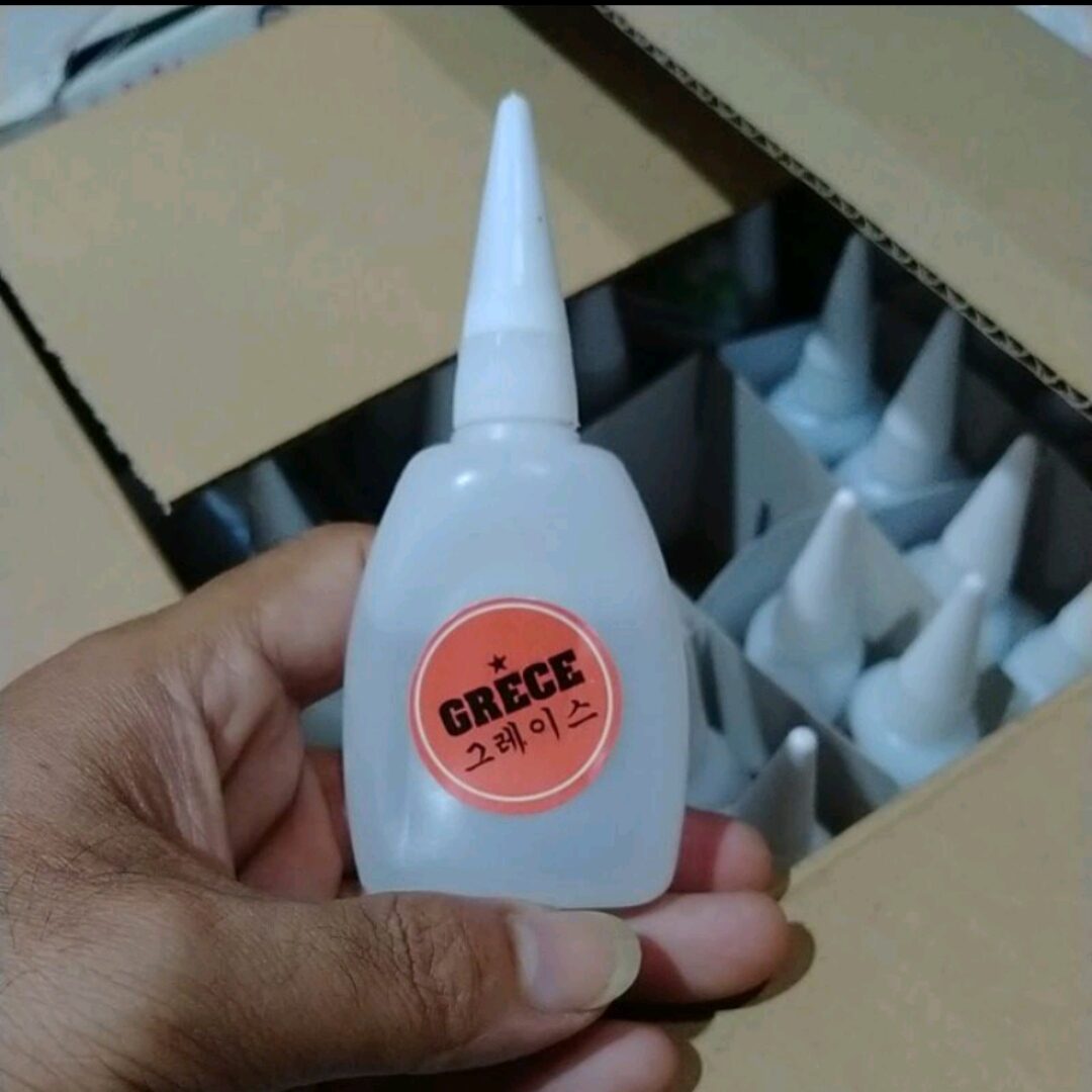 LEM ALTEKO GRACE MERAH | DAYA REKAT KUAT | Lazada Indonesia