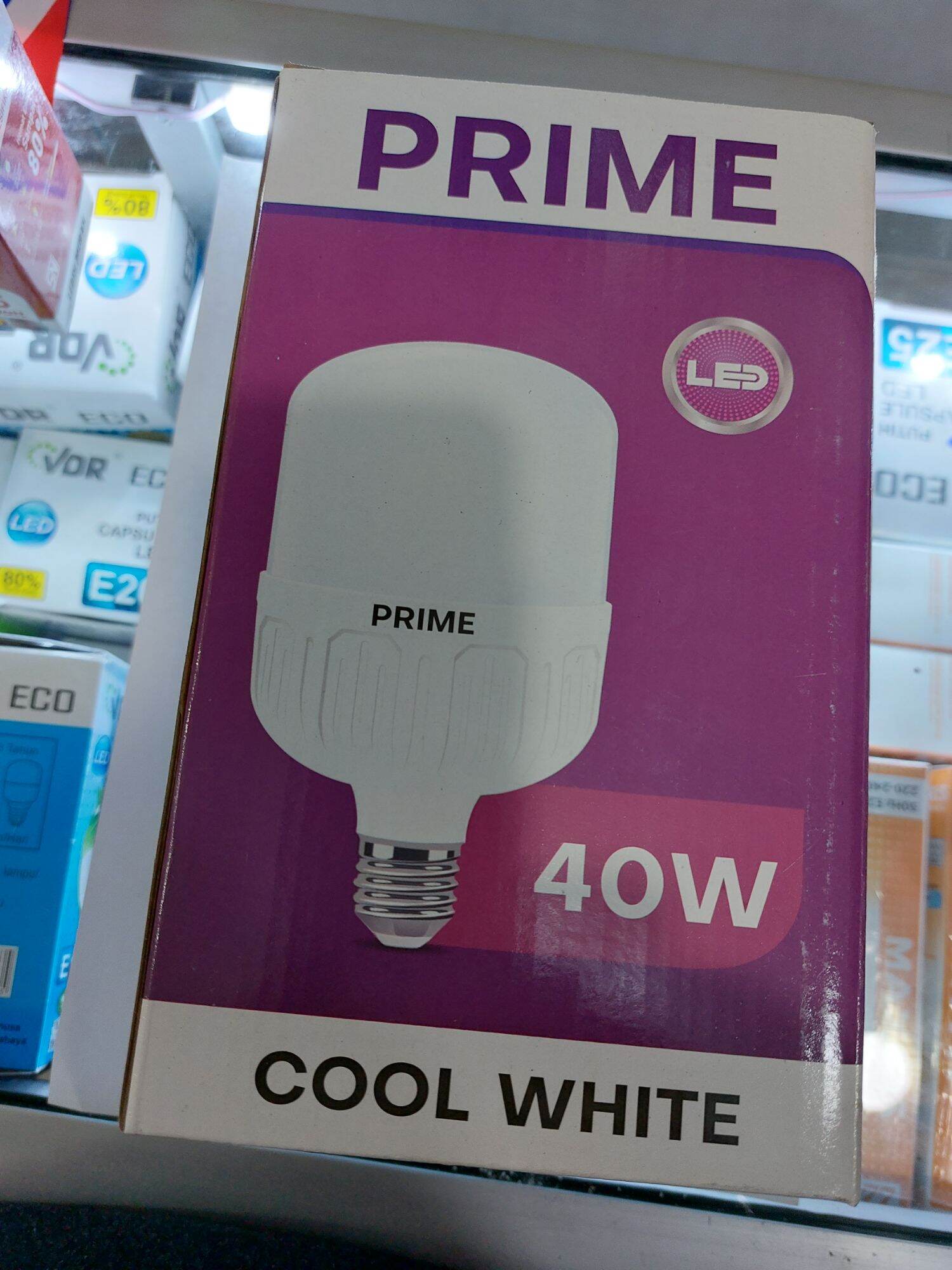 Lampu Led PRIME 40 watt tabung | Lazada Indonesia