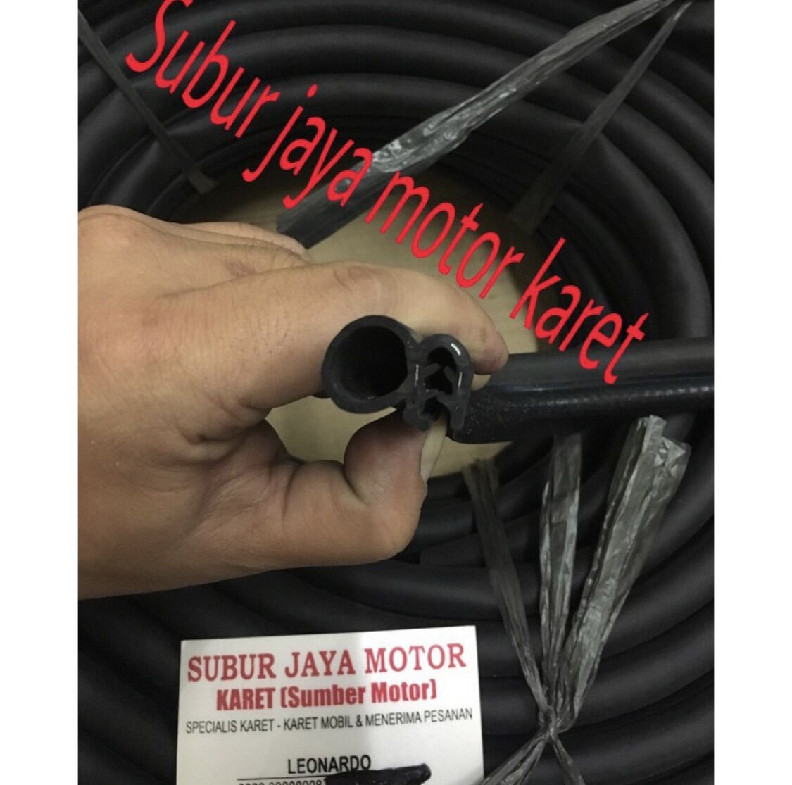 Karet Jepit Balon / Karet Body (30 Meter) | Lazada Indonesia