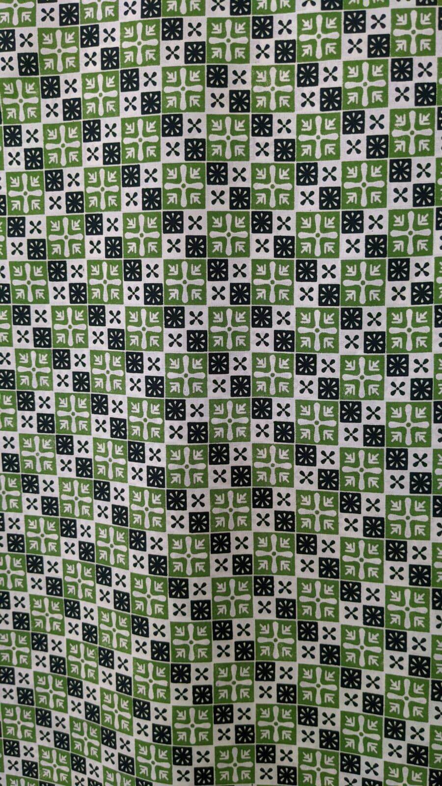 kain batik fatayat motif kotak 0.5 M lebar 115 cm | Lazada Indonesia