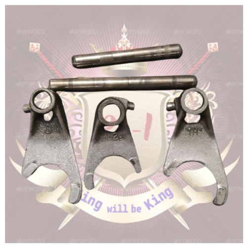 Capit Supit Udang Cakar Ayam Sendok Operan Gigi Gearbox Girbok ...