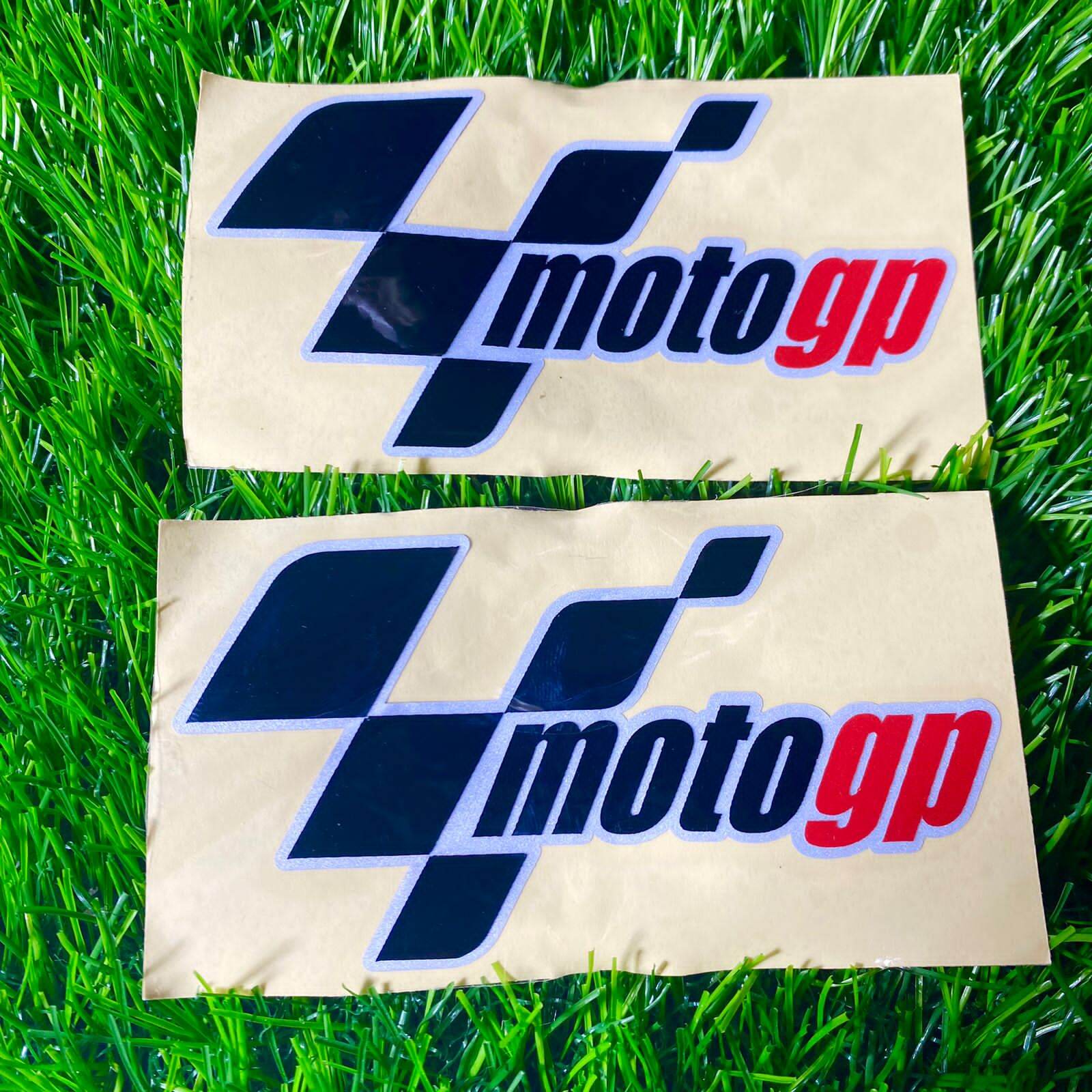 Sticker logo MotoGP cutting sticker motogp 1pcs | Lazada Indonesia