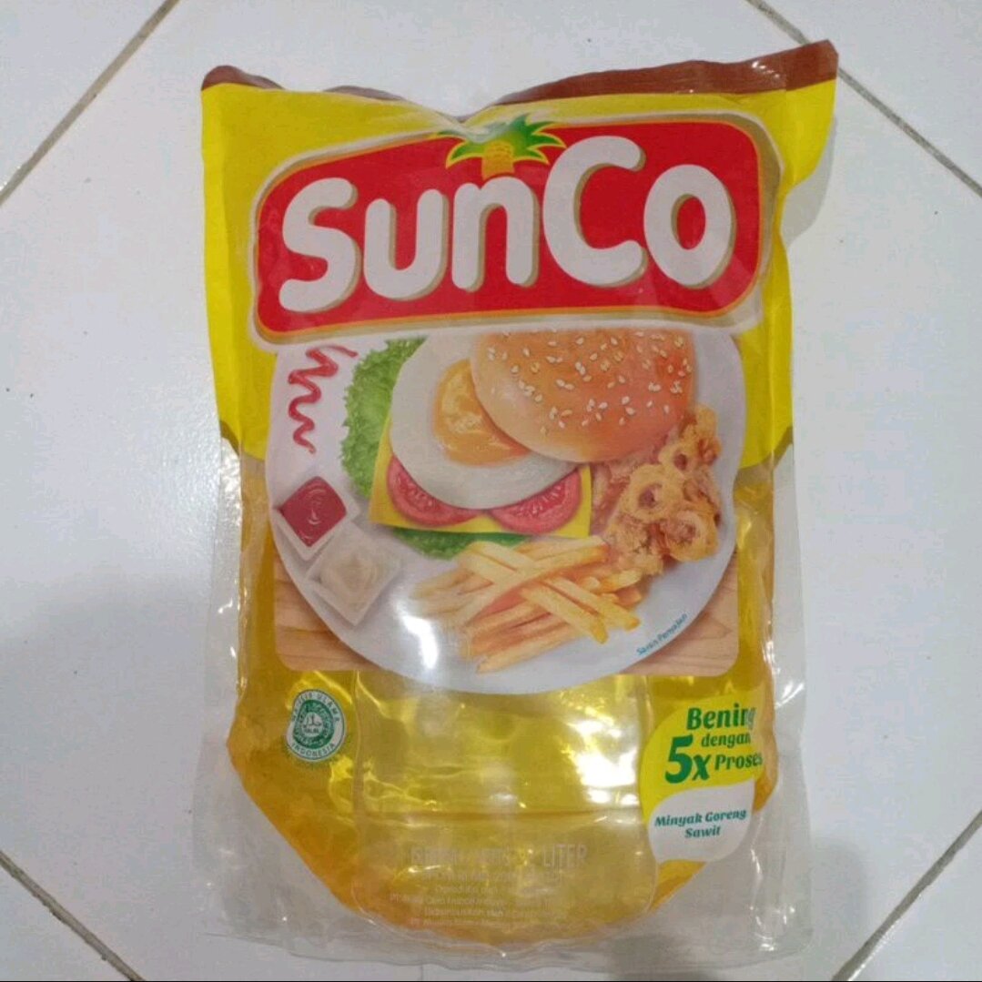 Minyak Goreng Sunco 2L | Lazada Indonesia