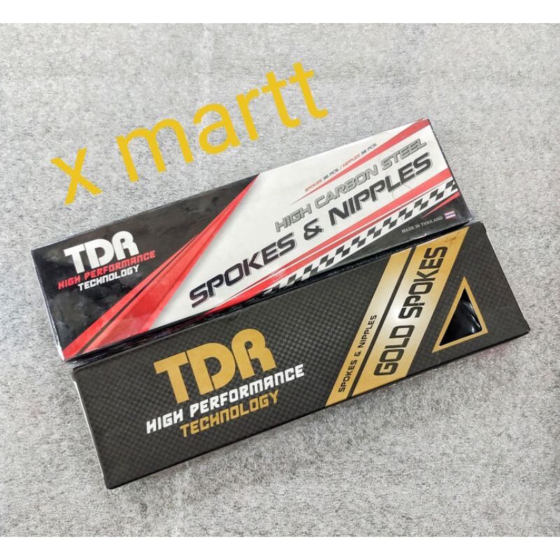 Jari Jari Ruji TDR Chrome Dan Gold Series | Lazada Indonesia
