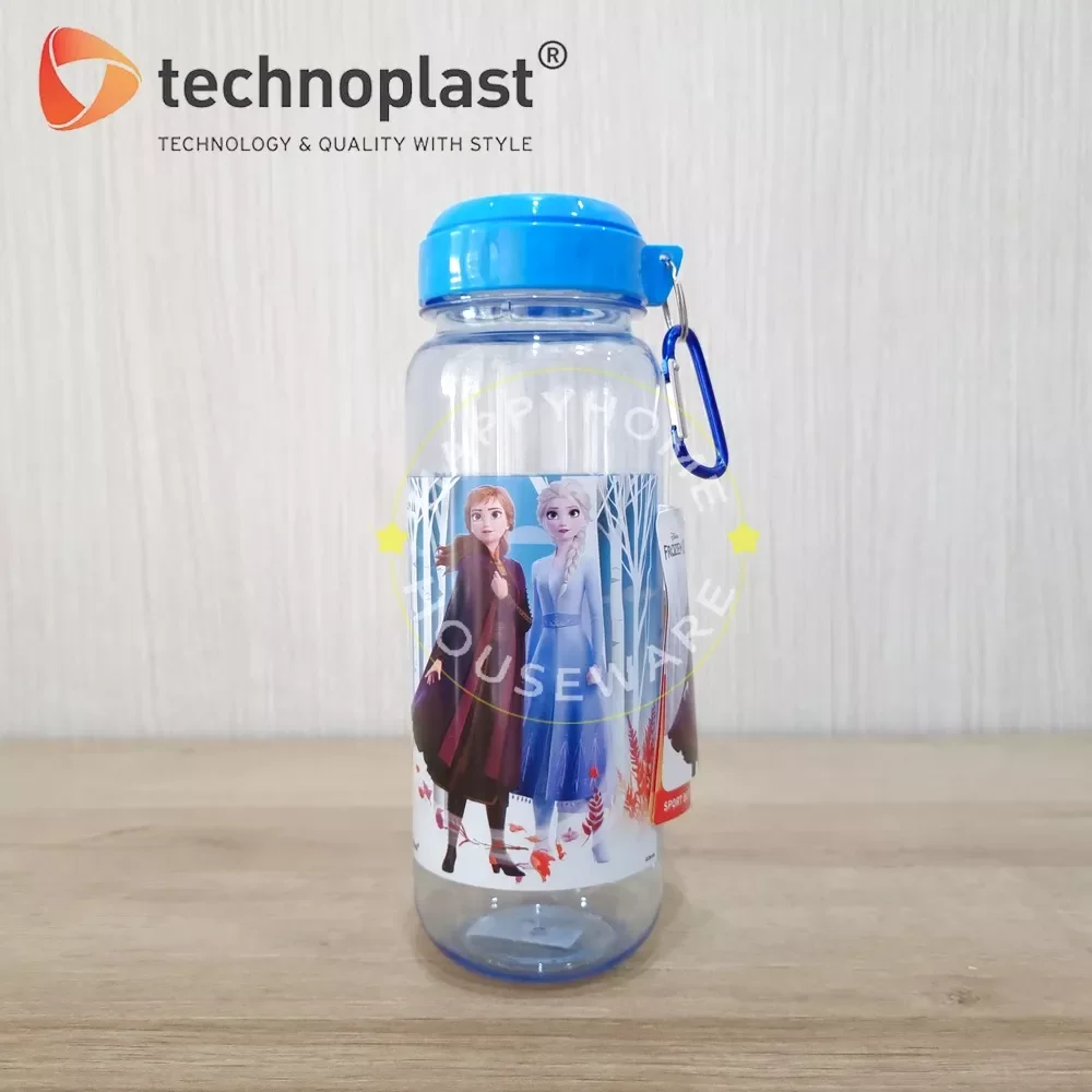 Technoplast botol minum frozen - bottle anak | Lazada Indonesia