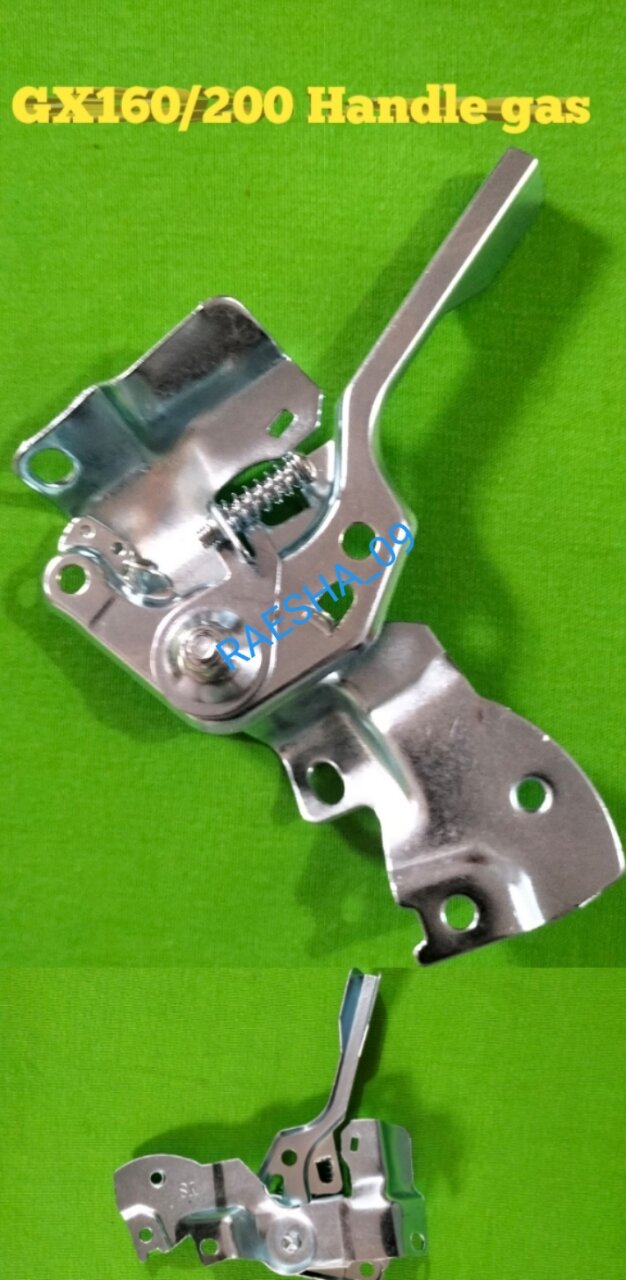 HANDLE GAS/LEVER THROTTLE GX160/200 | Lazada Indonesia