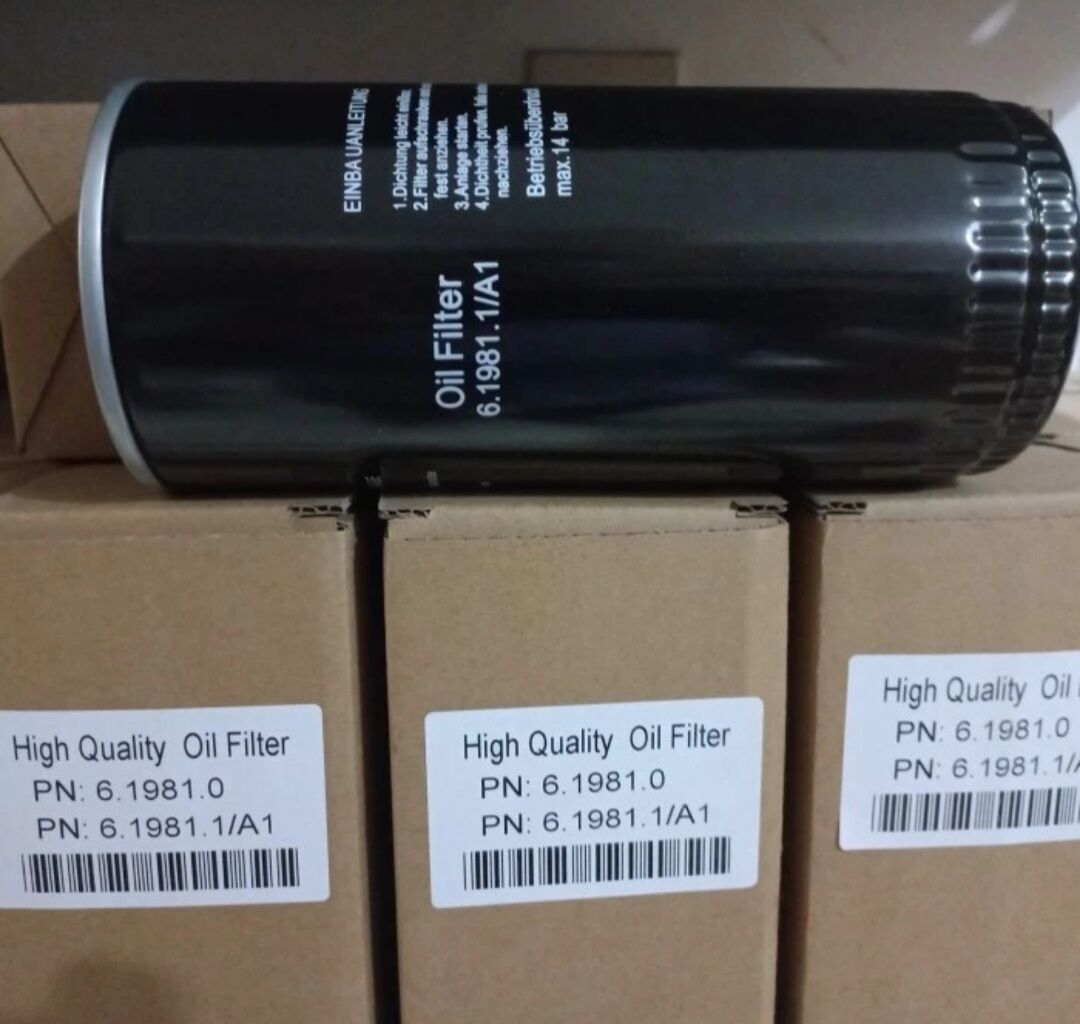 OIL FILTER 6.1981.1/A1 KAESER KOMPRESSOR | Lazada Indonesia