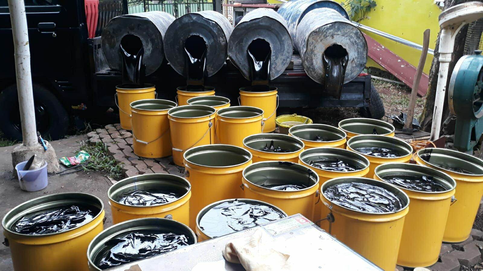 GRATIS ONGKIR UKURAN 20kg ASPAL PADAT/BAKAR | Lazada Indonesia