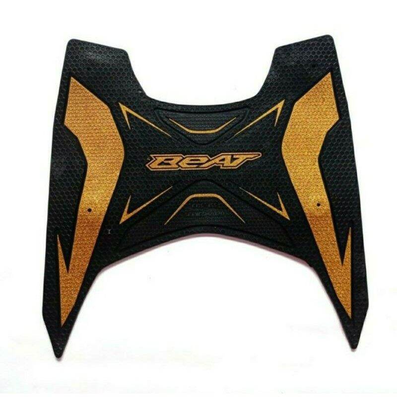 Karpet Motor Honda Beat Street Esp / Karpet Alas Kaki Pijakan Motor ...