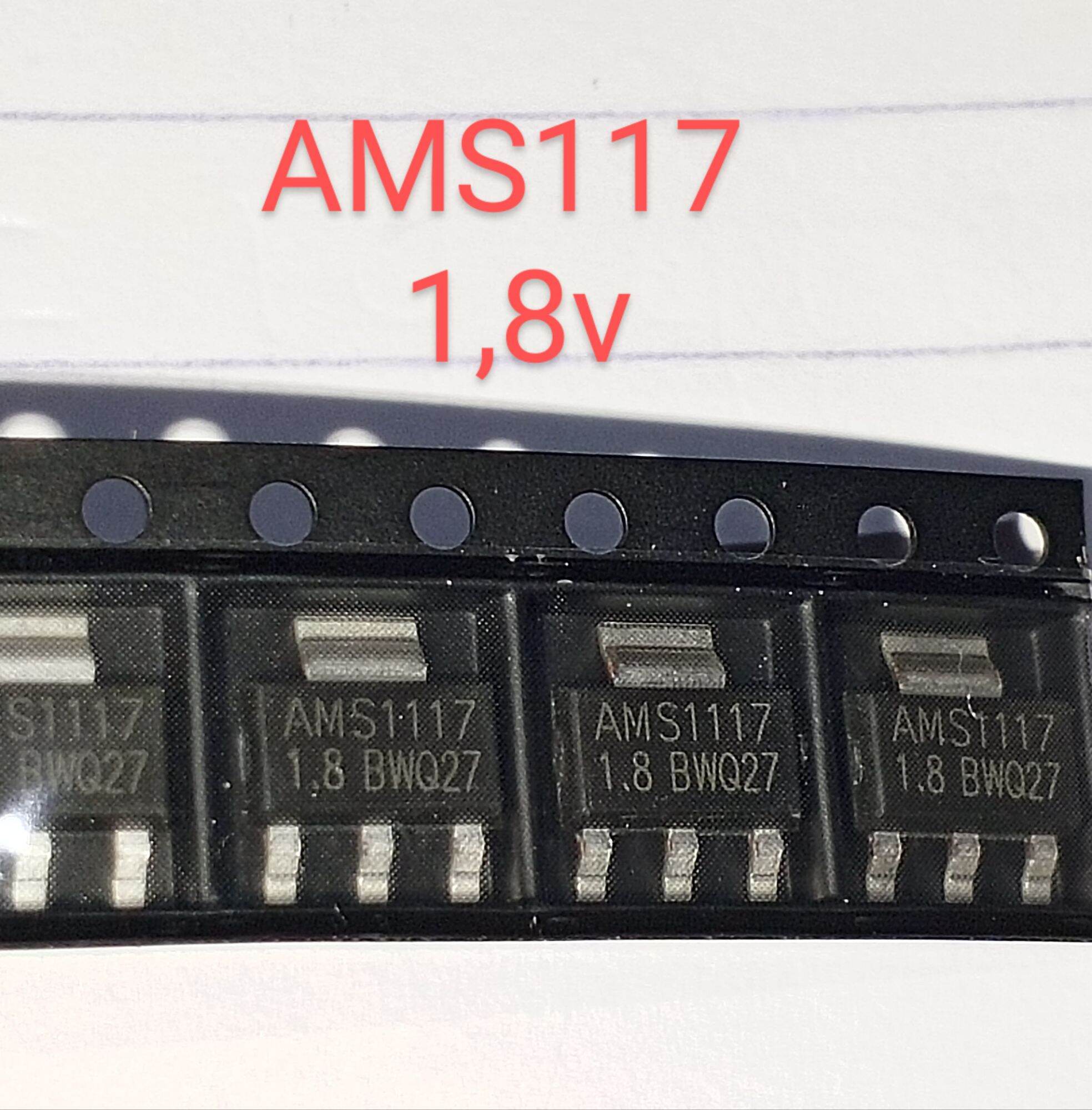 Ams 1,8v ams117 1,8v AMS 1,8V | Lazada Indonesia