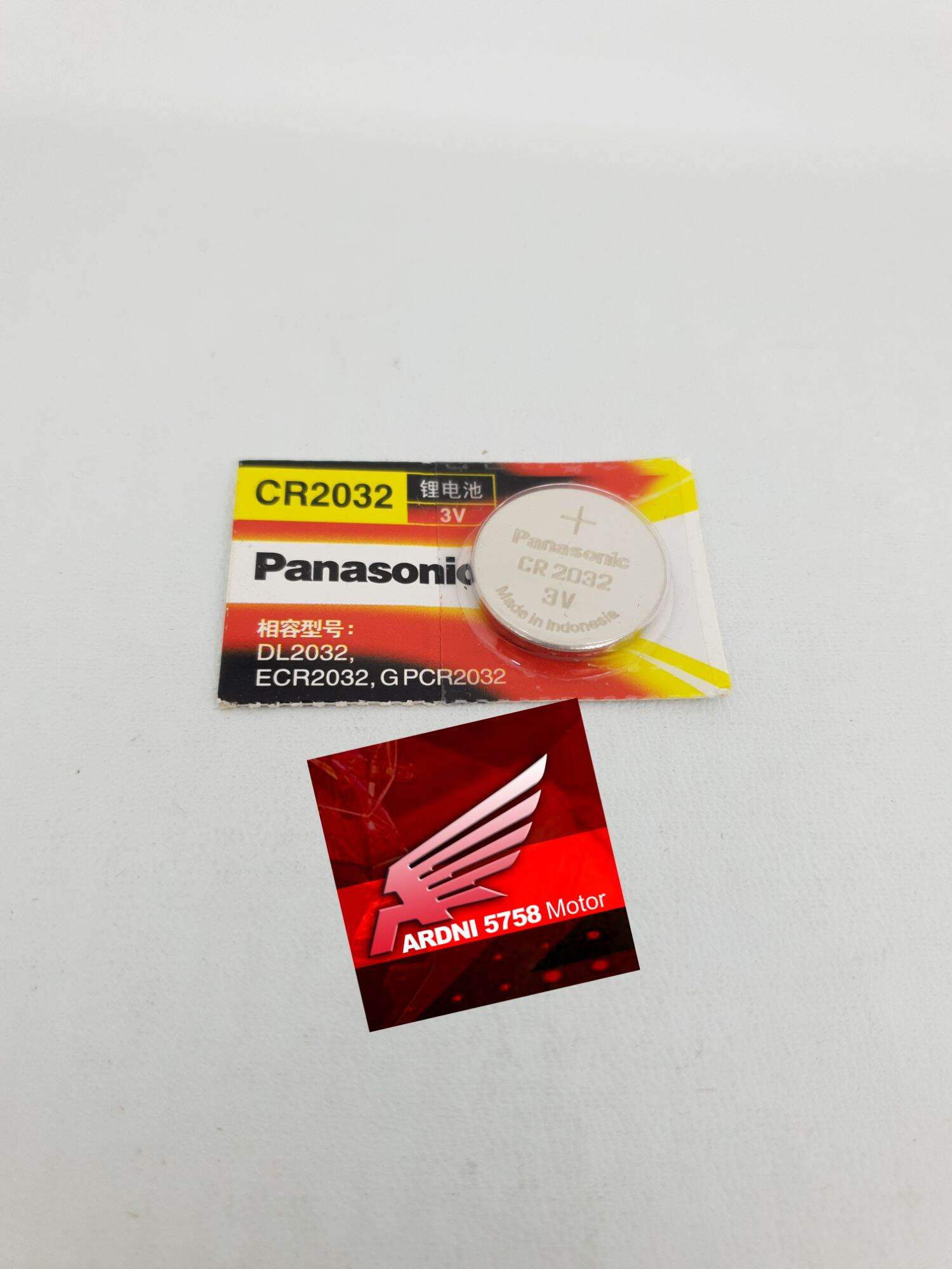 BATTERY BATRE BATERE BATERAI REMOTE REMOT YAMAHA LEXI AEROX NMAX XMAX ...