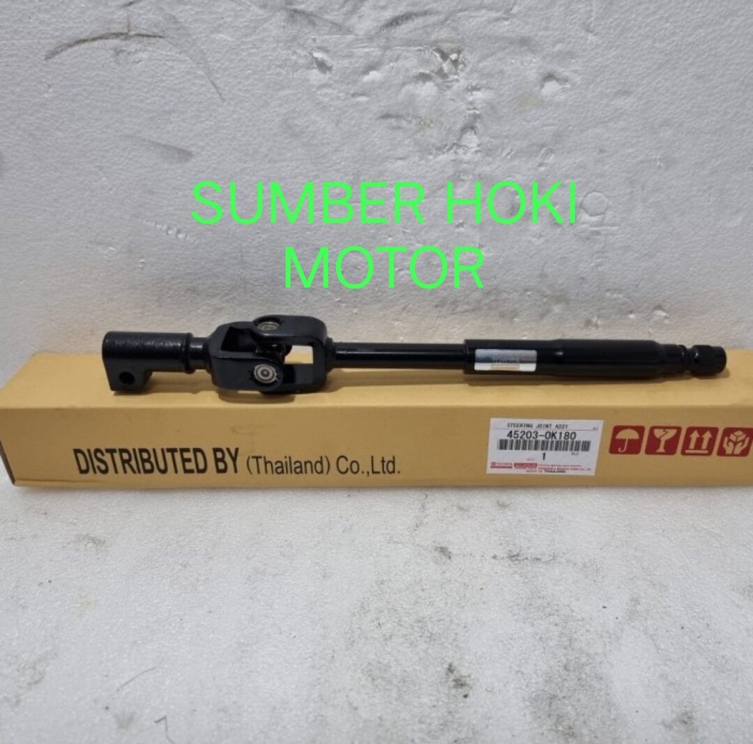 JOINT STEERING JOINT STEER TOYOTA HILUX REVO FORTUNER VRZ 45203-0K180 ...