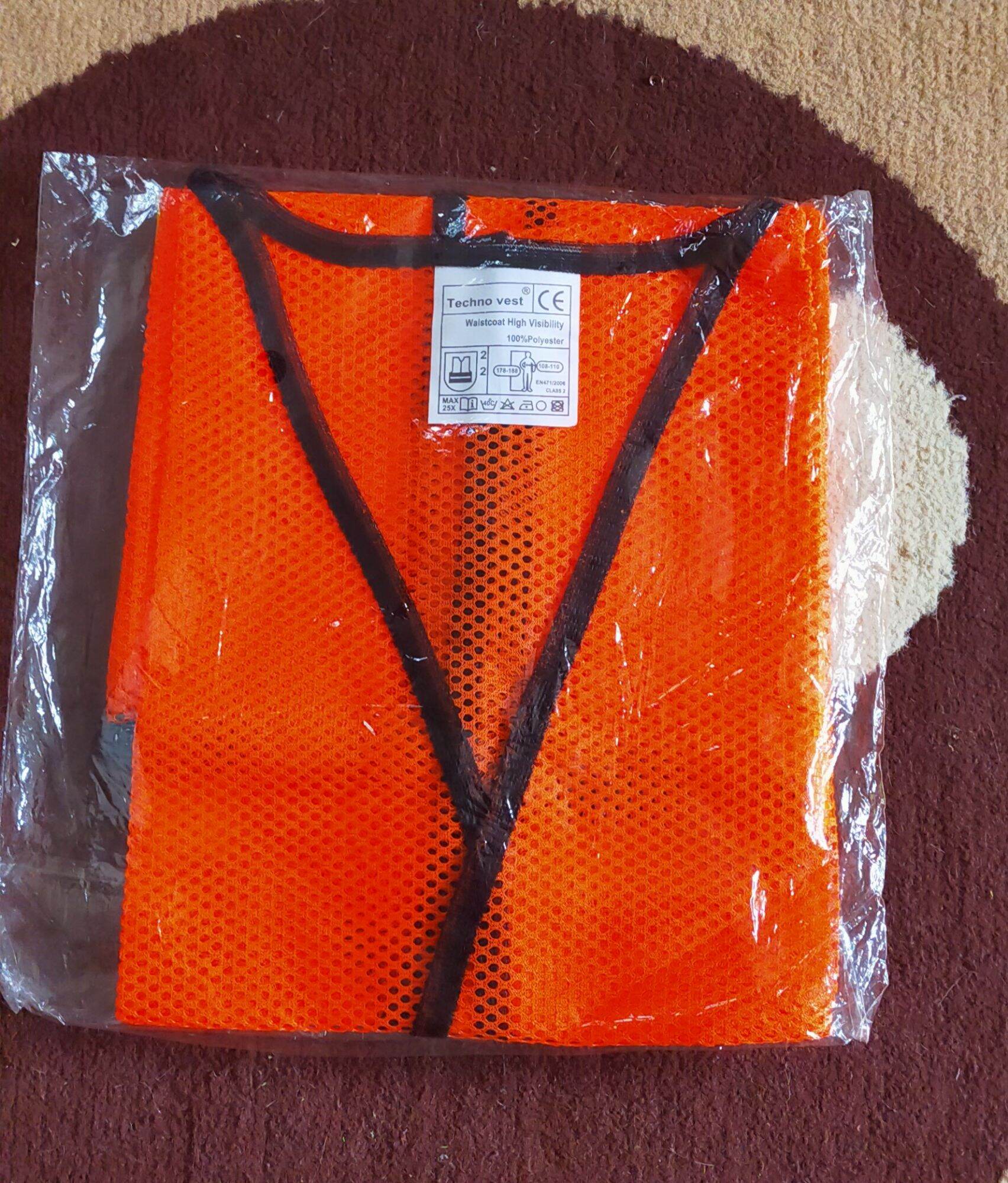 ROMPI PROYEK JARING ORANGE GO SAVE ROMPI PROYEK | Lazada Indonesia