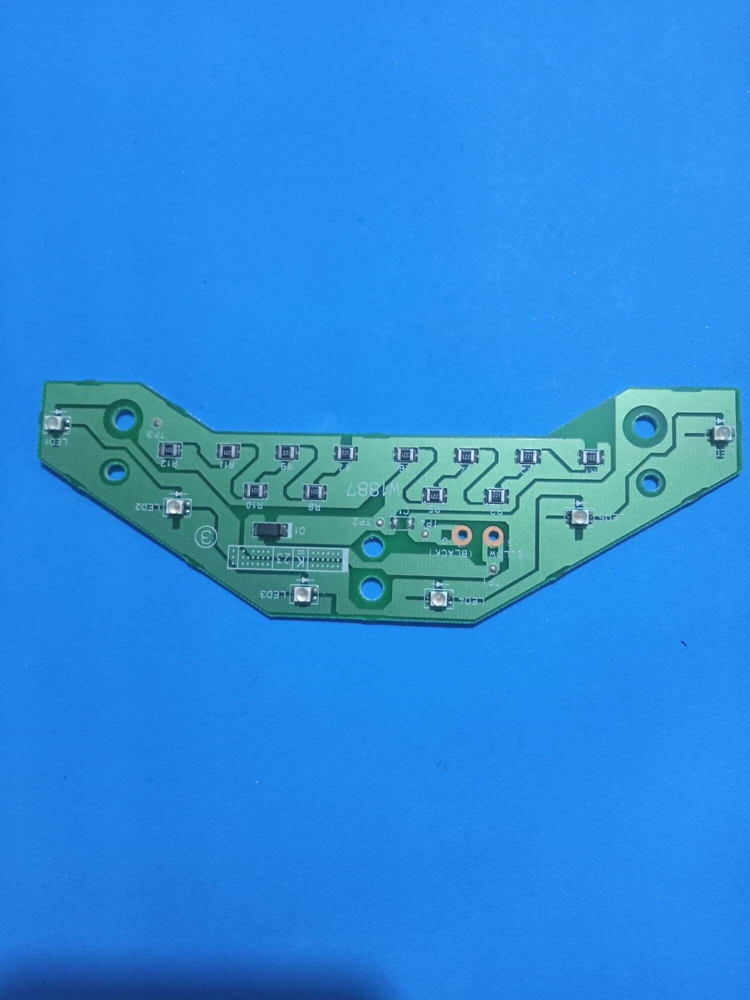 mesin pcb lampu stop bohlam lampu belakang led N MAX old (2015–2020 ...