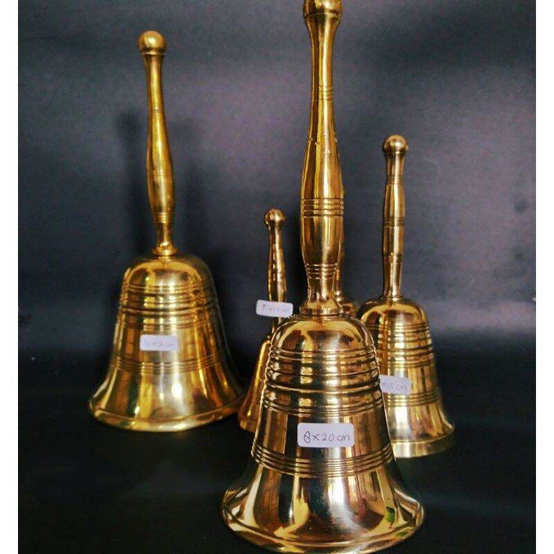 Lonceng Tangkai Kuningan Lengkap Segala Macam Ukuran | Lazada Indonesia