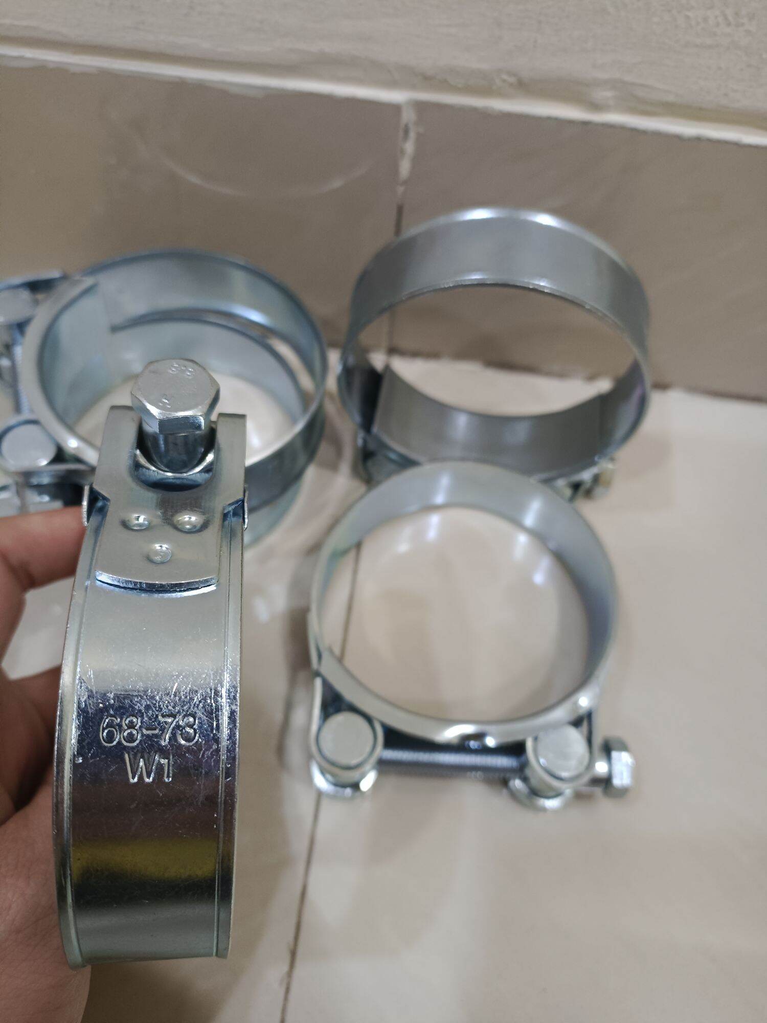 Klem Superior / Heavy Duty Hose Clamp 68-73mm | Lazada Indonesia